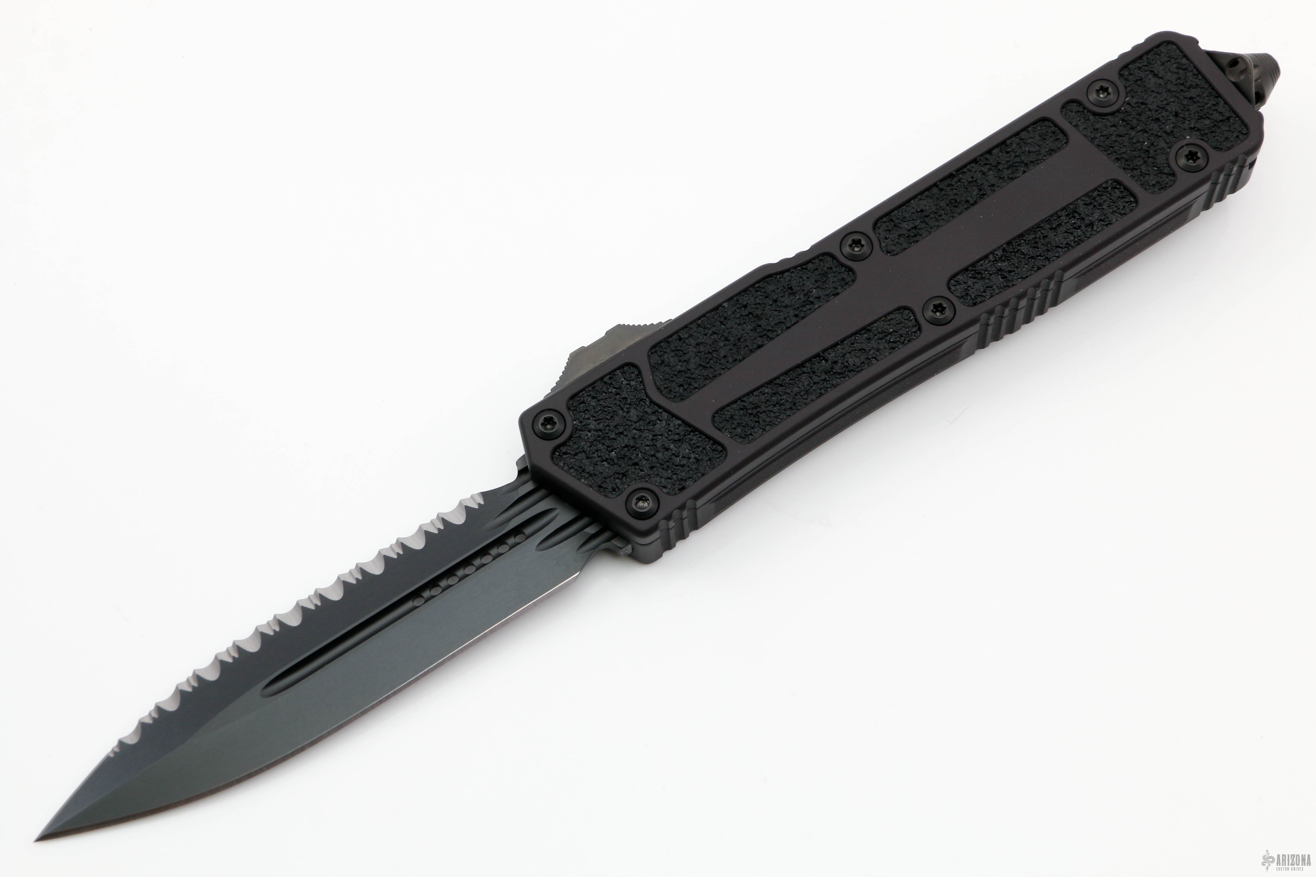 280-3DLCTSH Scarab II D/E Shadow DLC Standard - Arizona Custom Knives