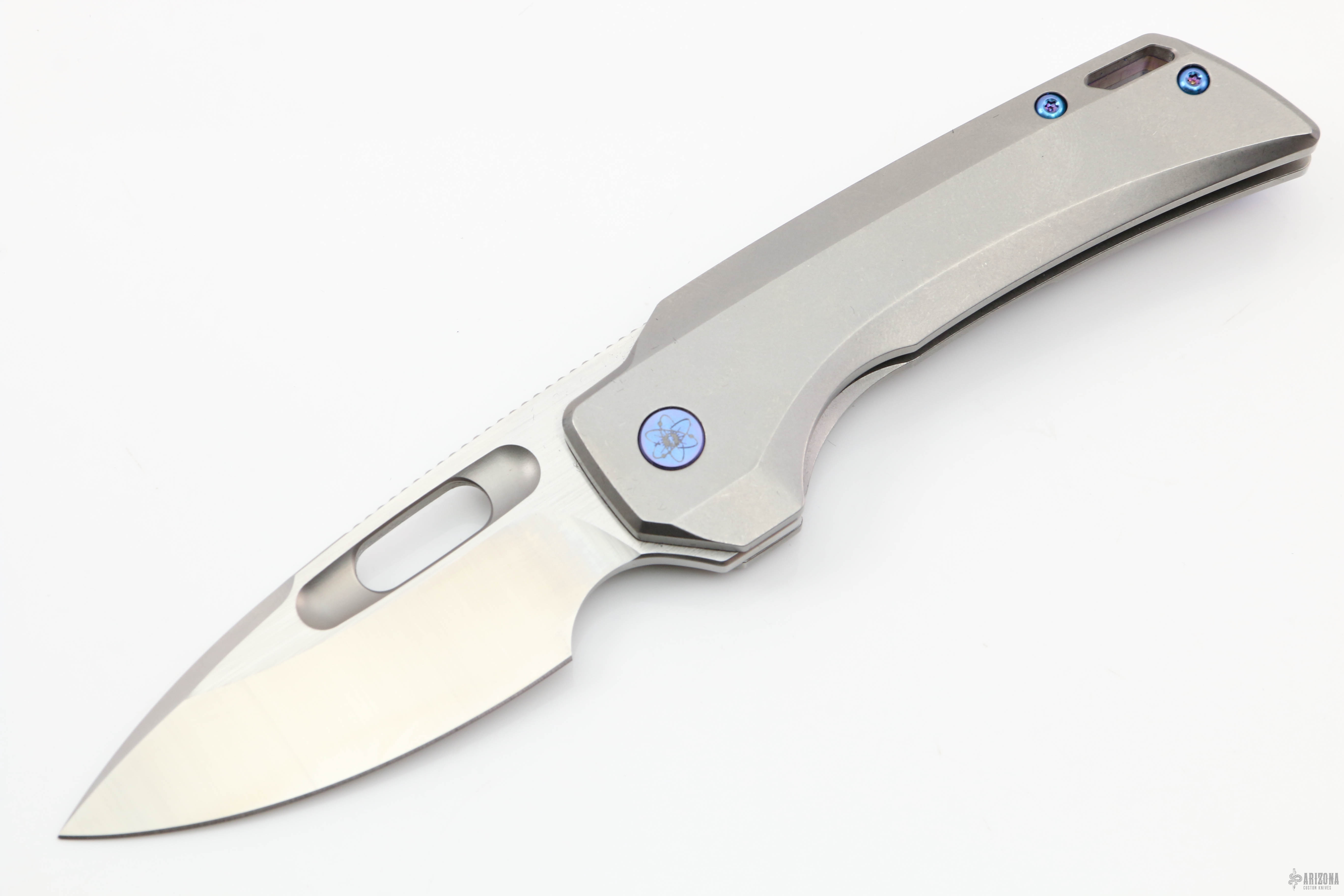 Nymble Framelock - 1st Production #081 - Arizona Custom Knives