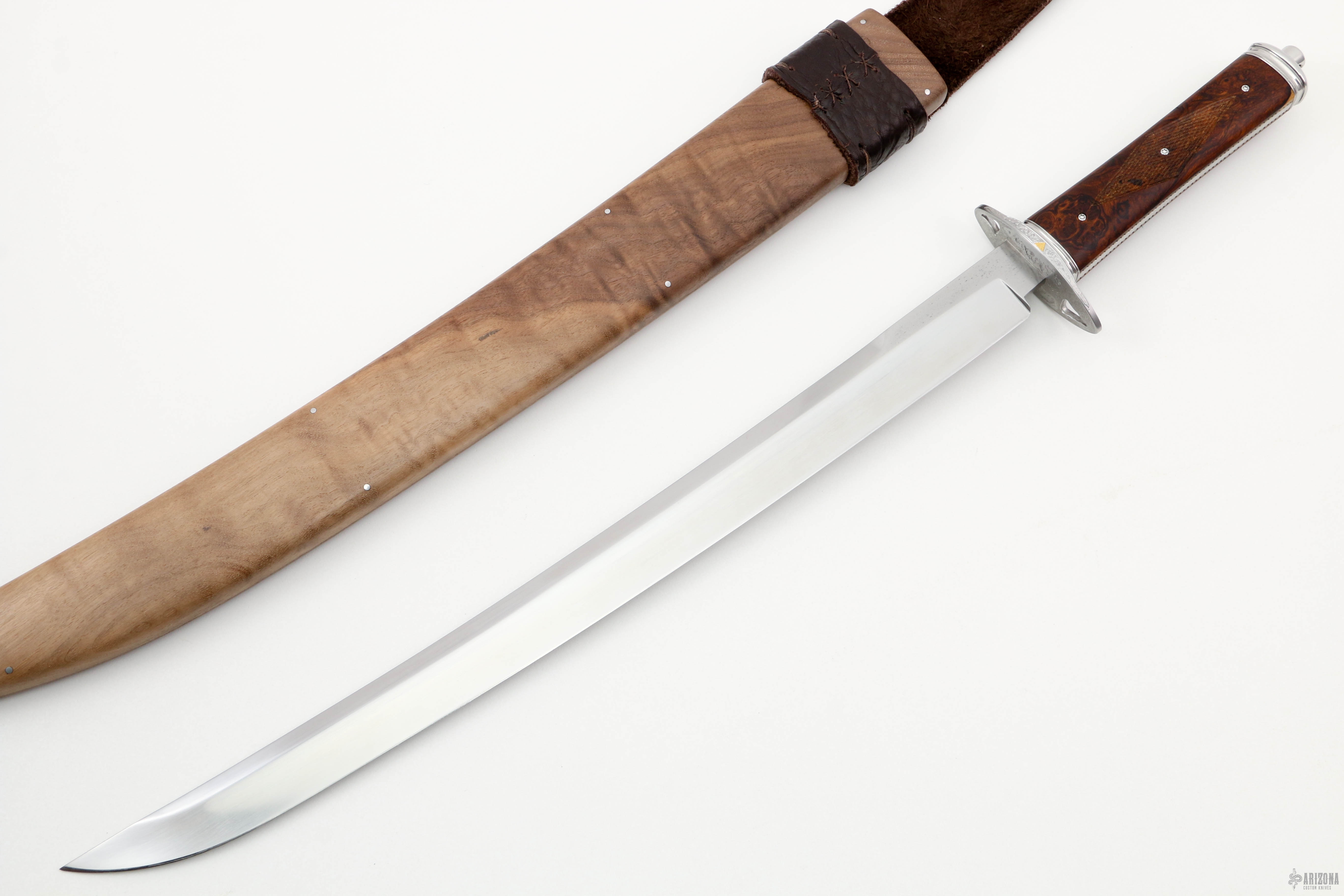 Short Sword - Arizona Custom Knives