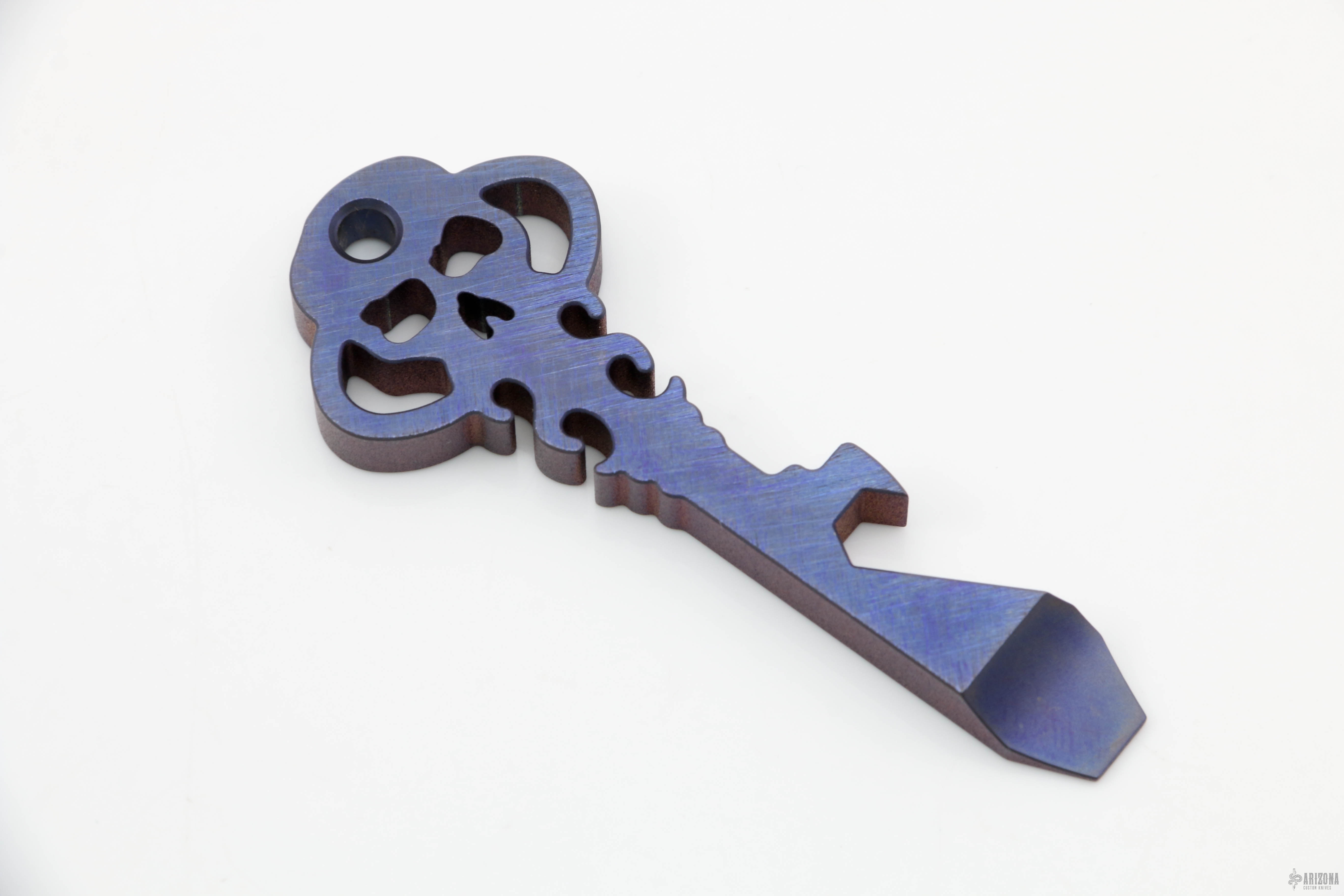 Skeleton Key - Arizona Custom Knives