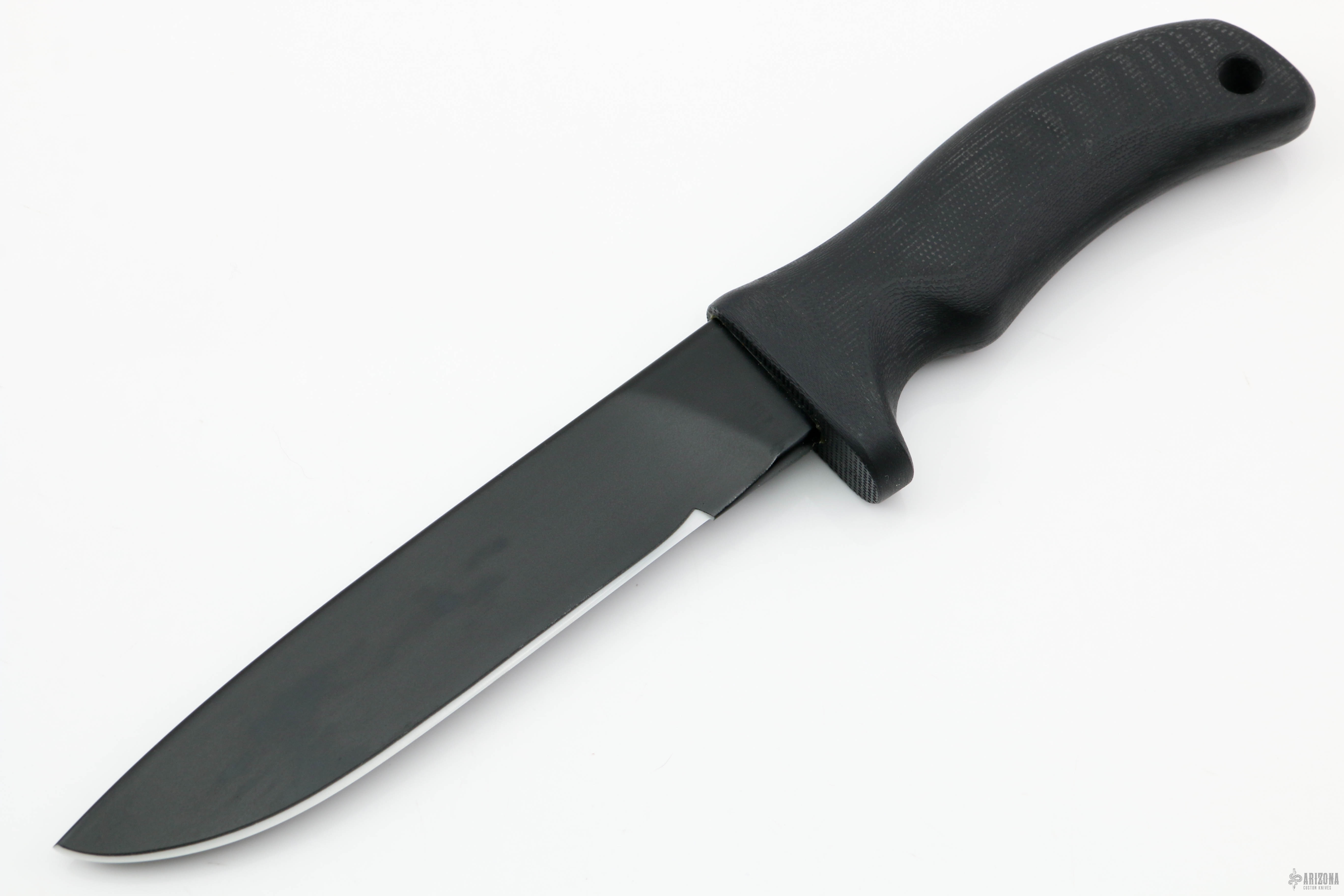 Sterile Ceramic Hunter - Arizona Custom Knives