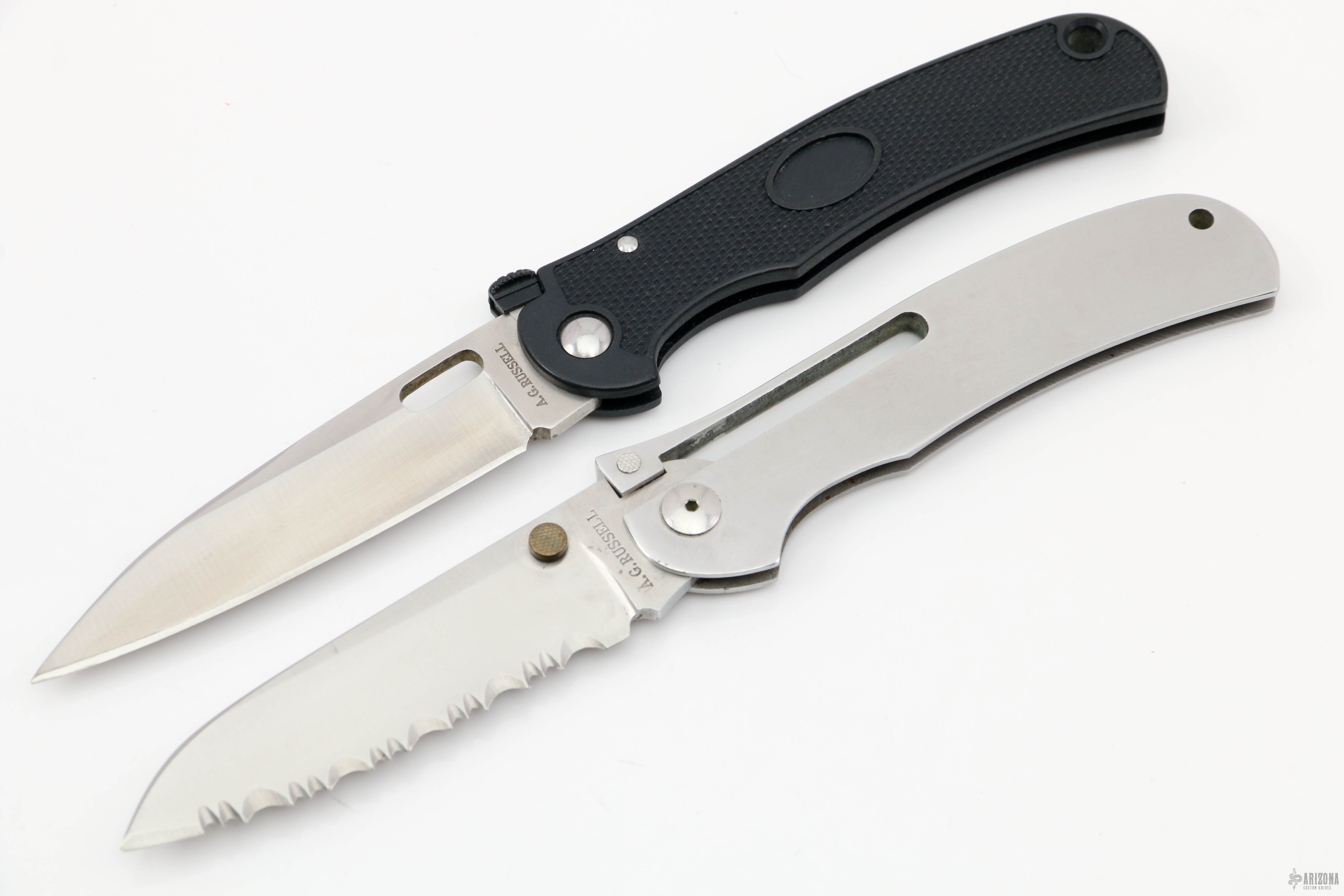 One Handed Knife - Arizona Custom Knives