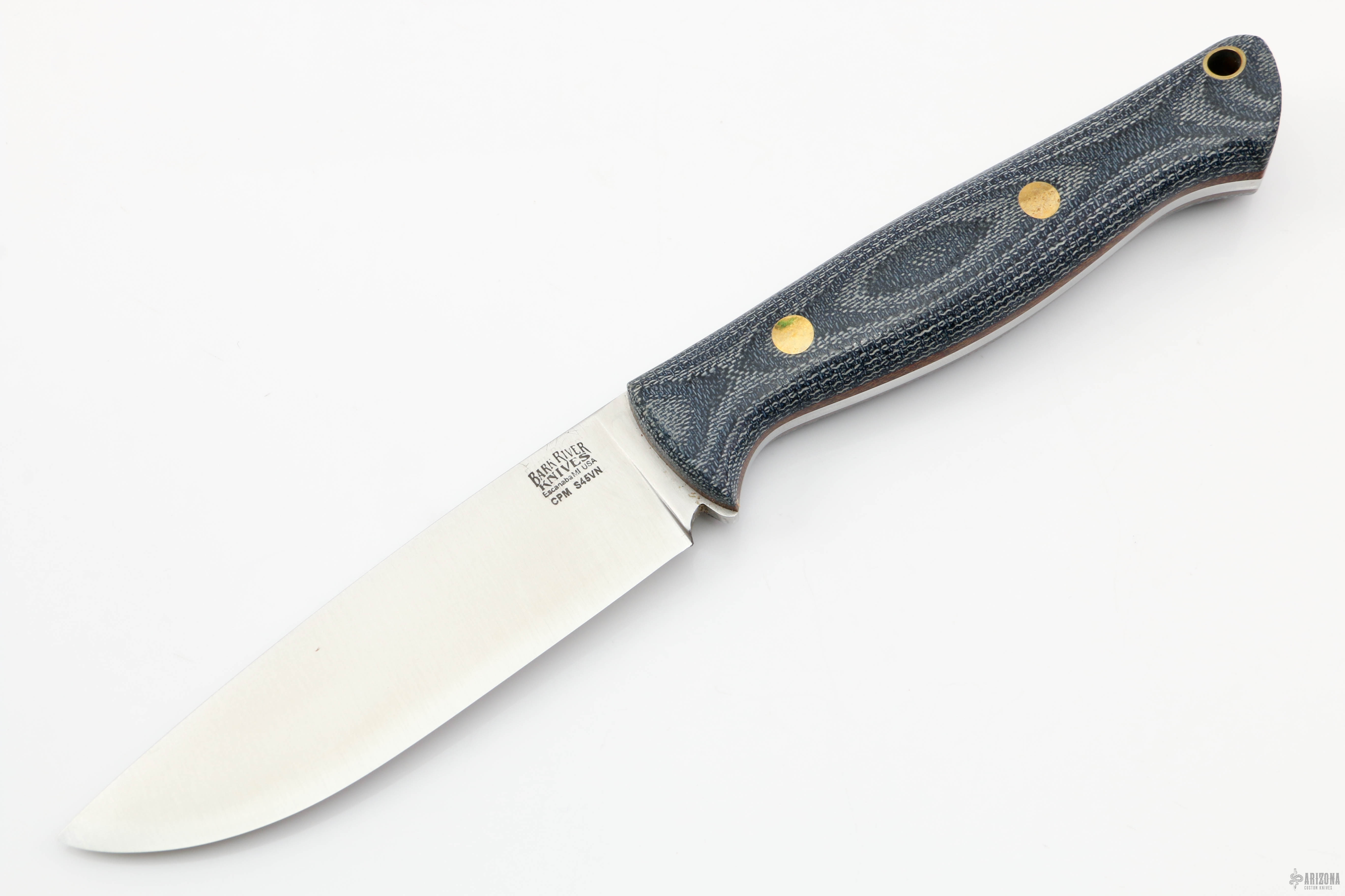 Fox River EXT-1 LT - S45VN - Arizona Custom Knives