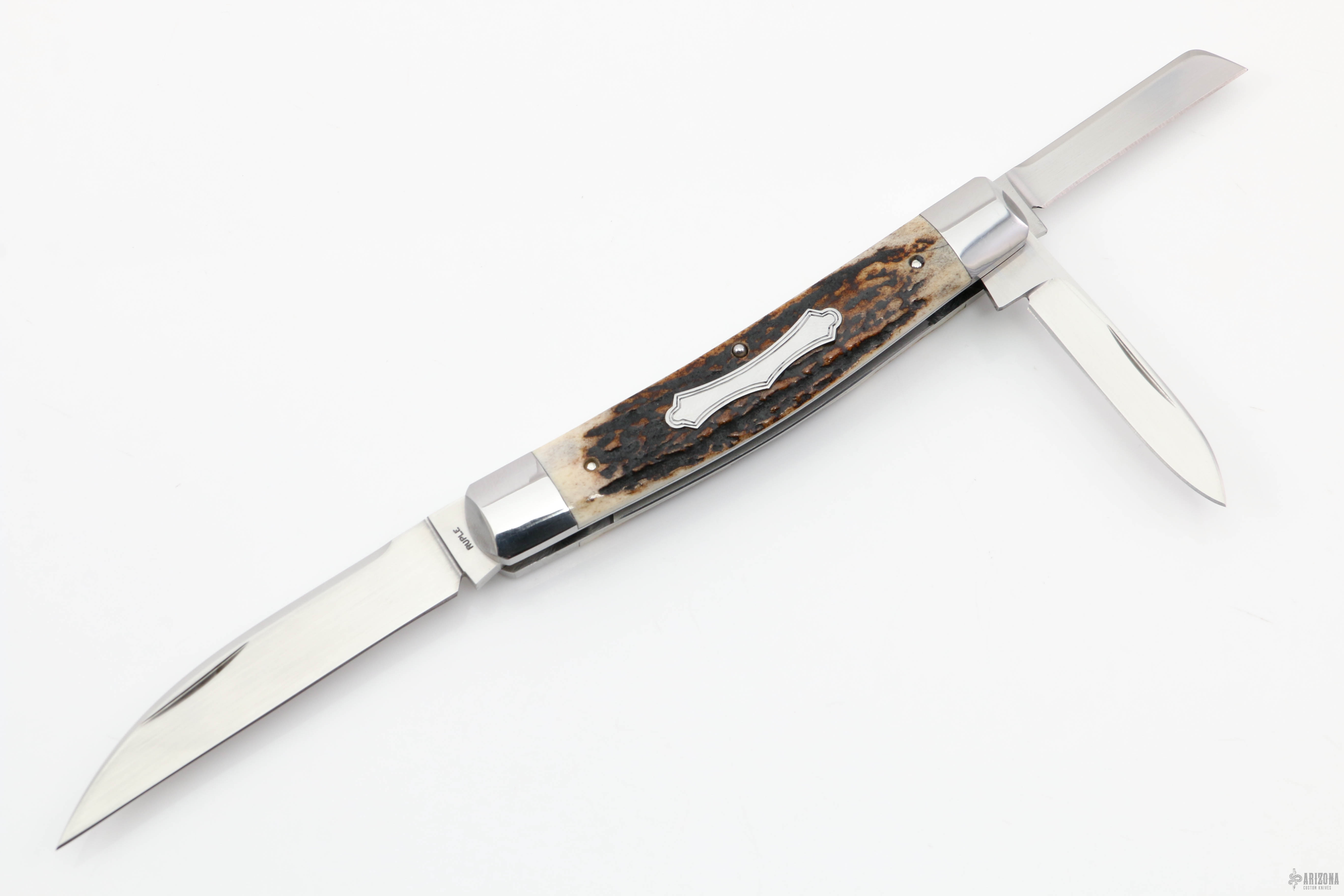 Splitback Whittler - Arizona Custom Knives