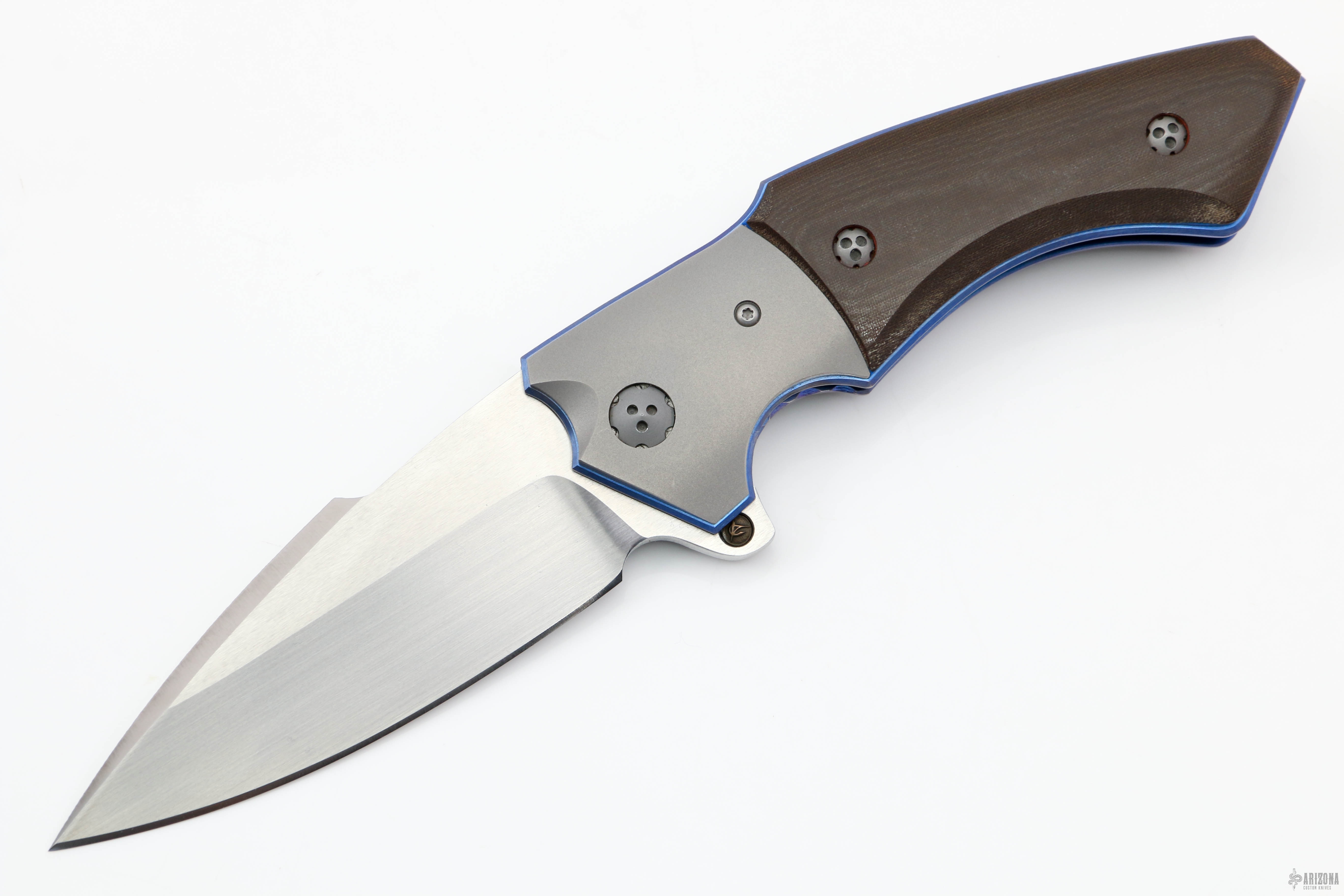 White Swan - Arizona Custom Knives