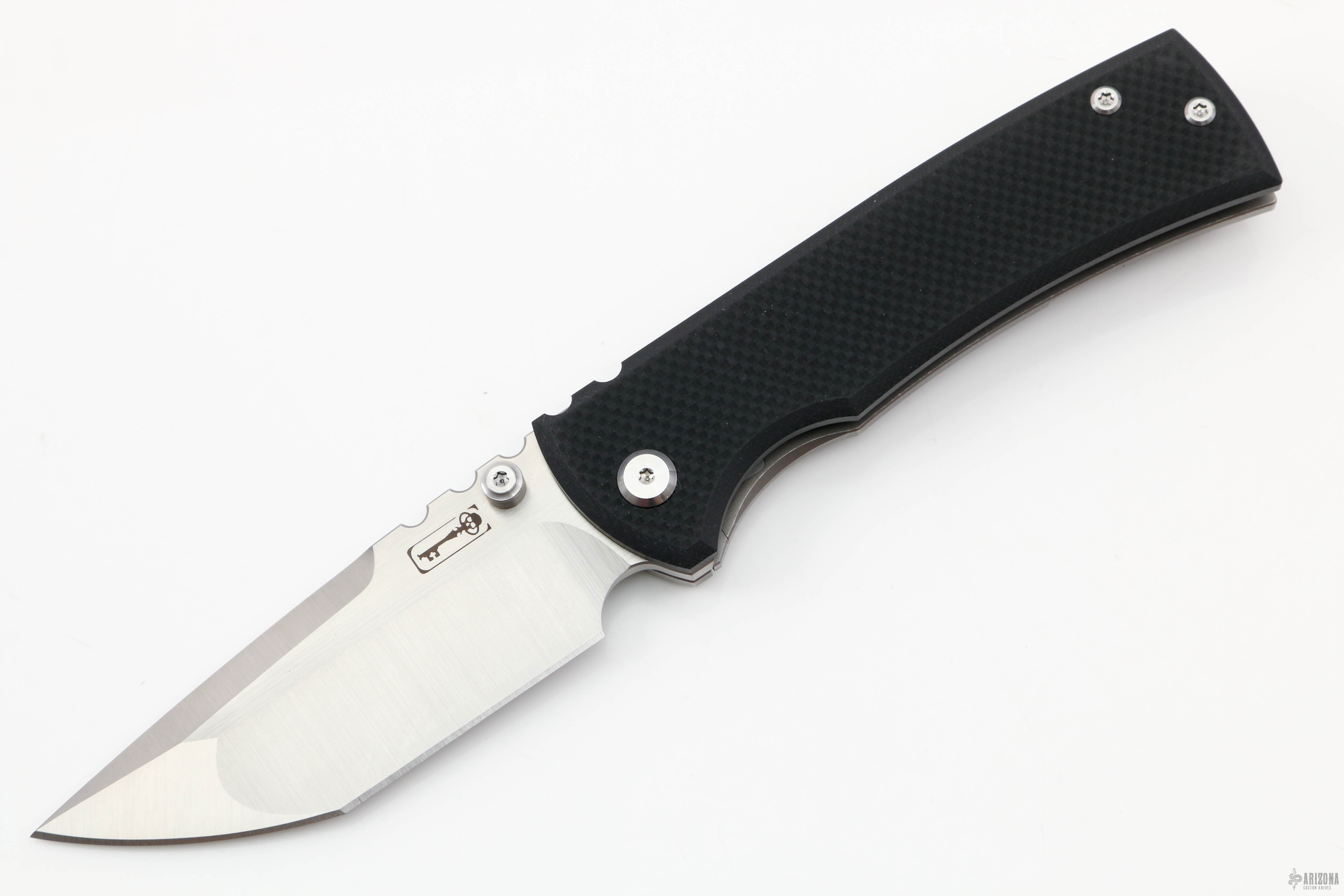 Ultramar Liberation 229 Belt Finished Tanto Blade- Black G10 - Arizona ...