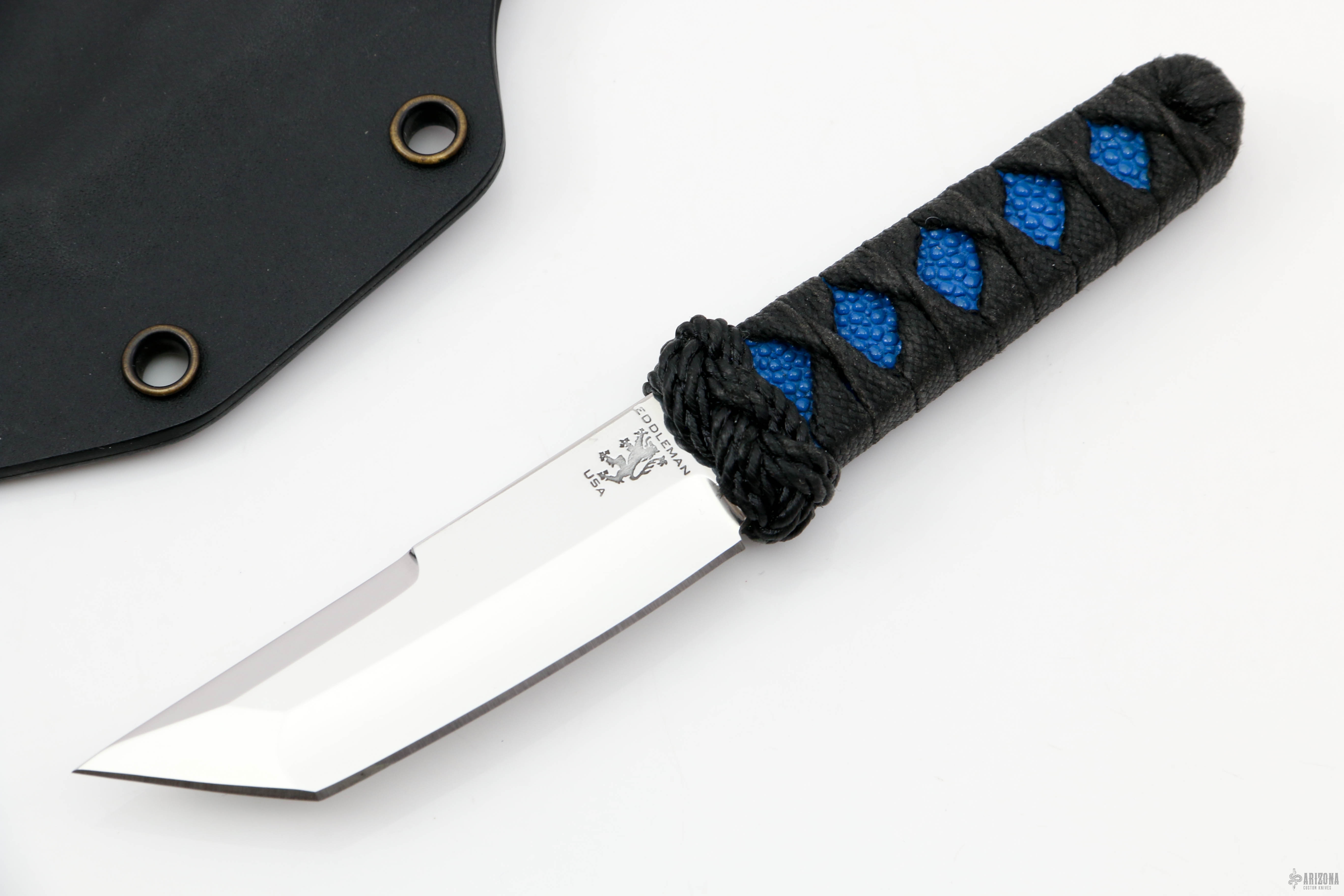 Mini Tanto - Arizona Custom Knives