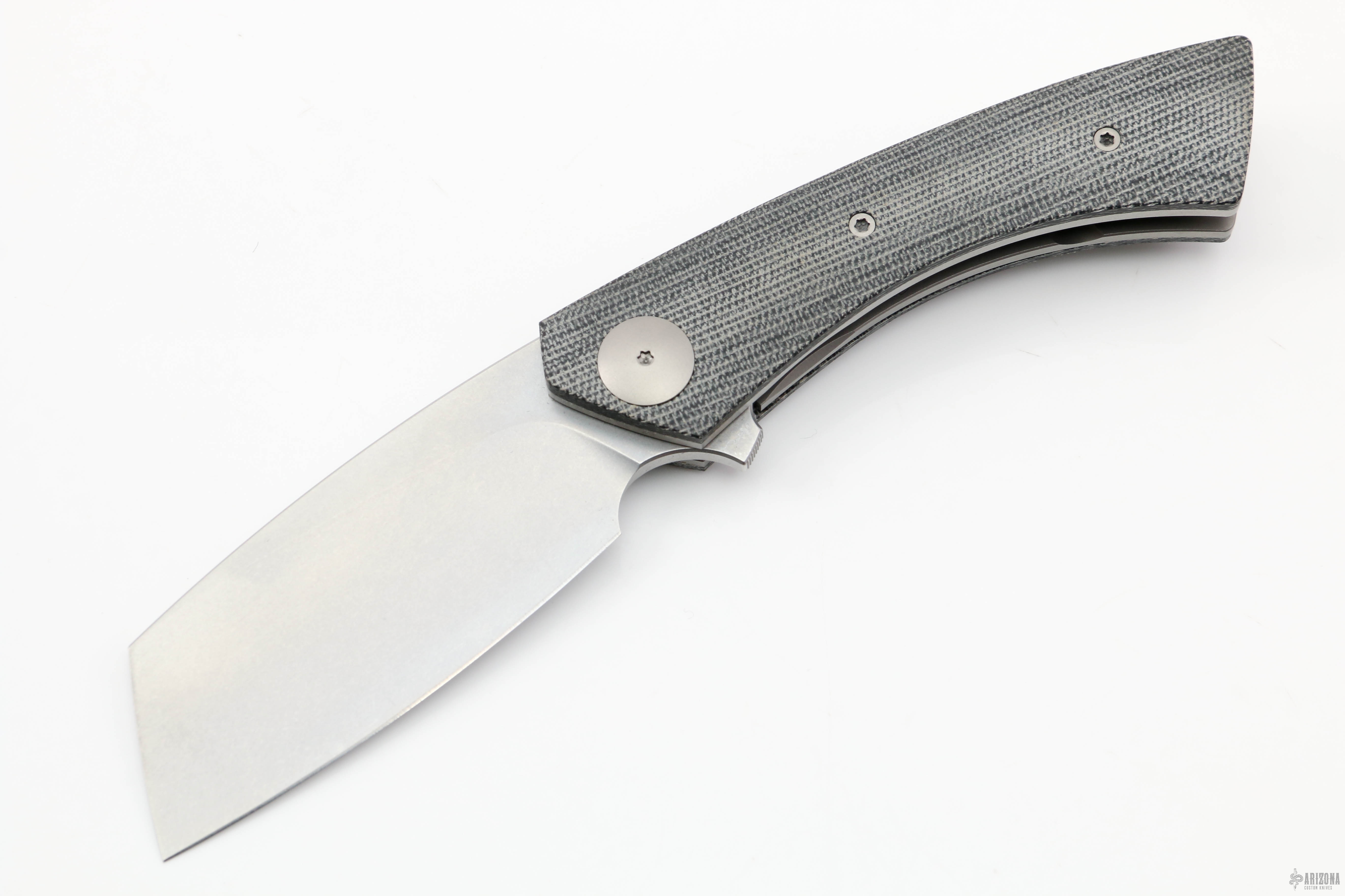 Production Opiate Mini - Arizona Custom Knives