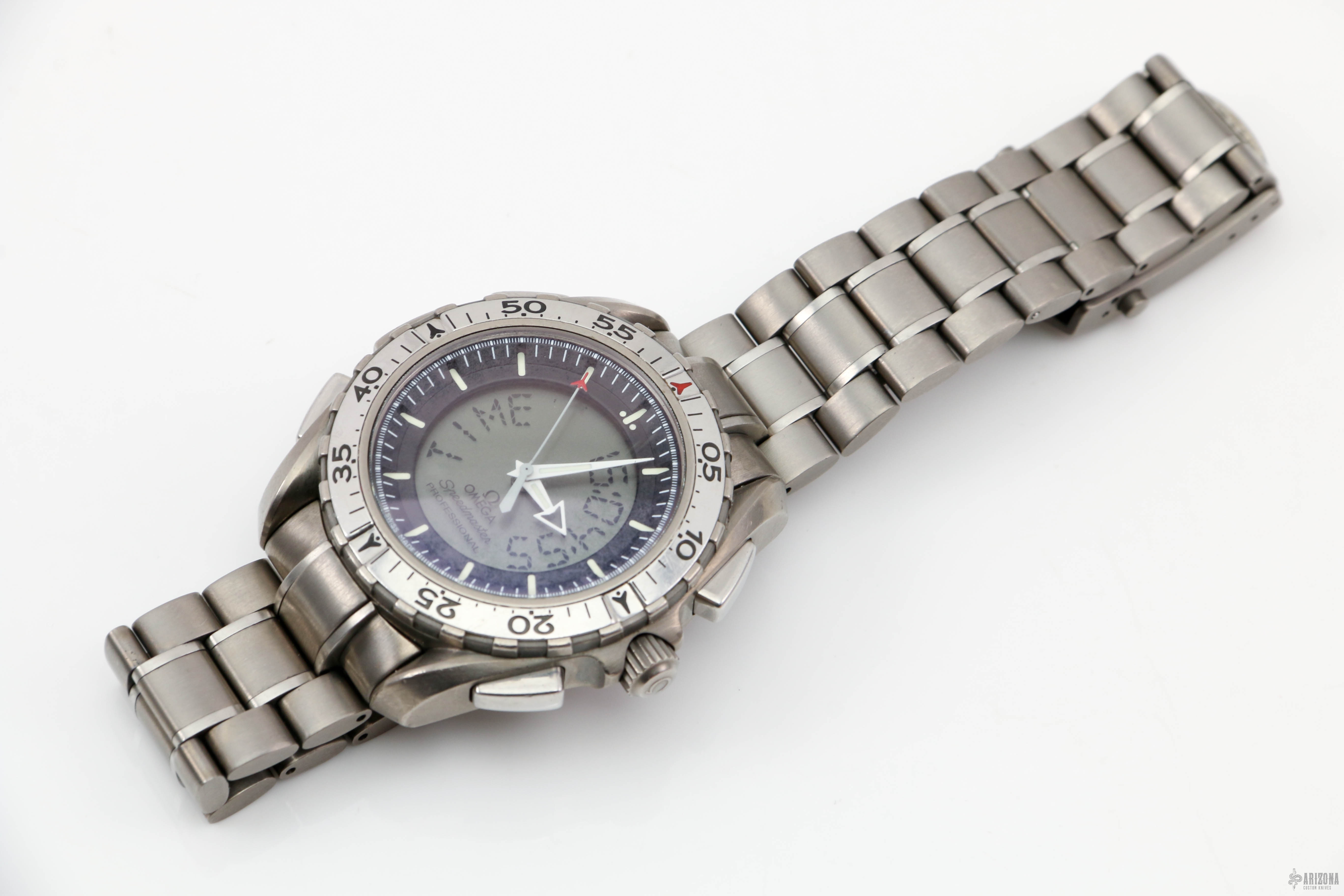 Omega Speedmaster X-33 Gen1 - Arizona Custom Knives