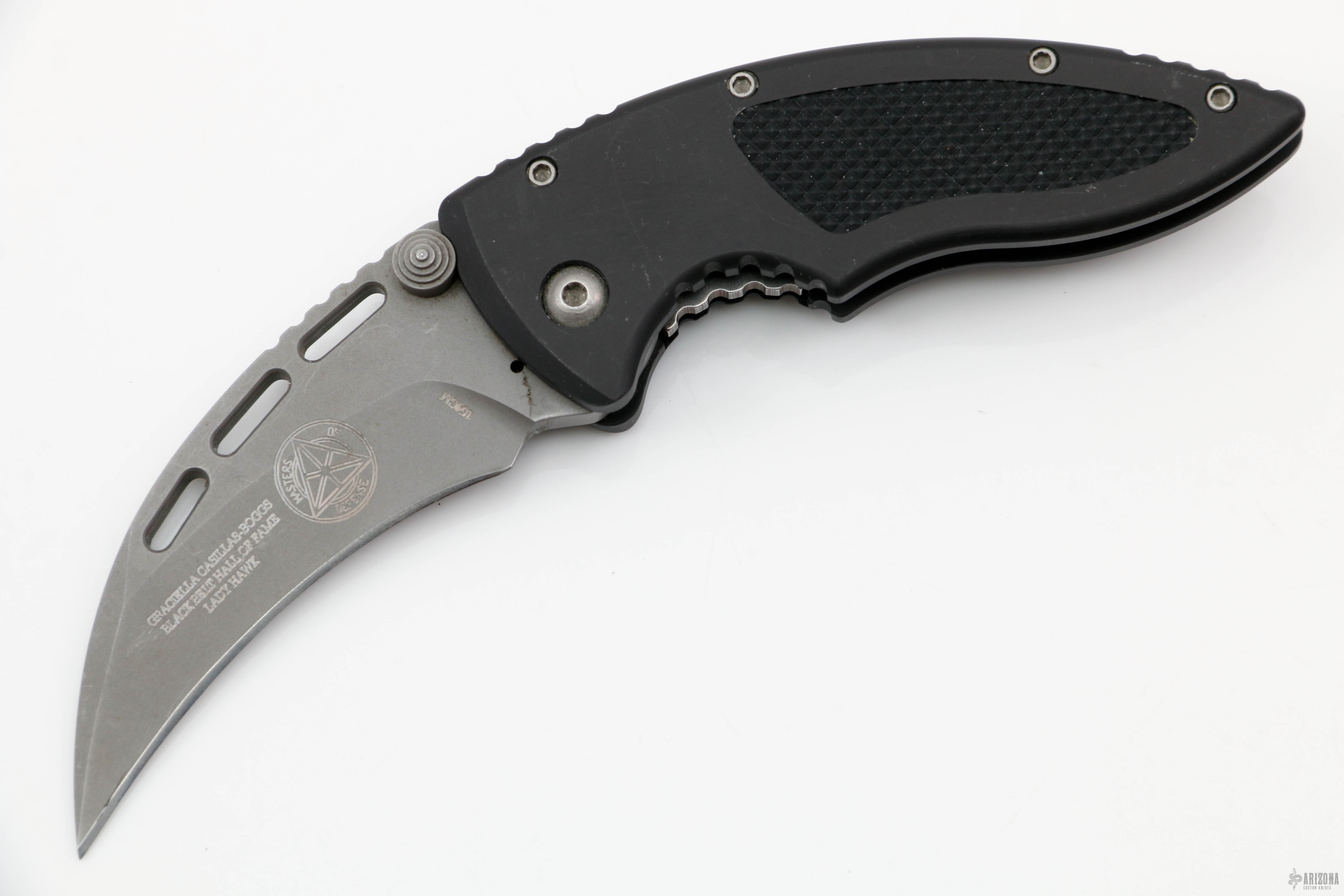 Lady Hawk - Arizona Custom Knives