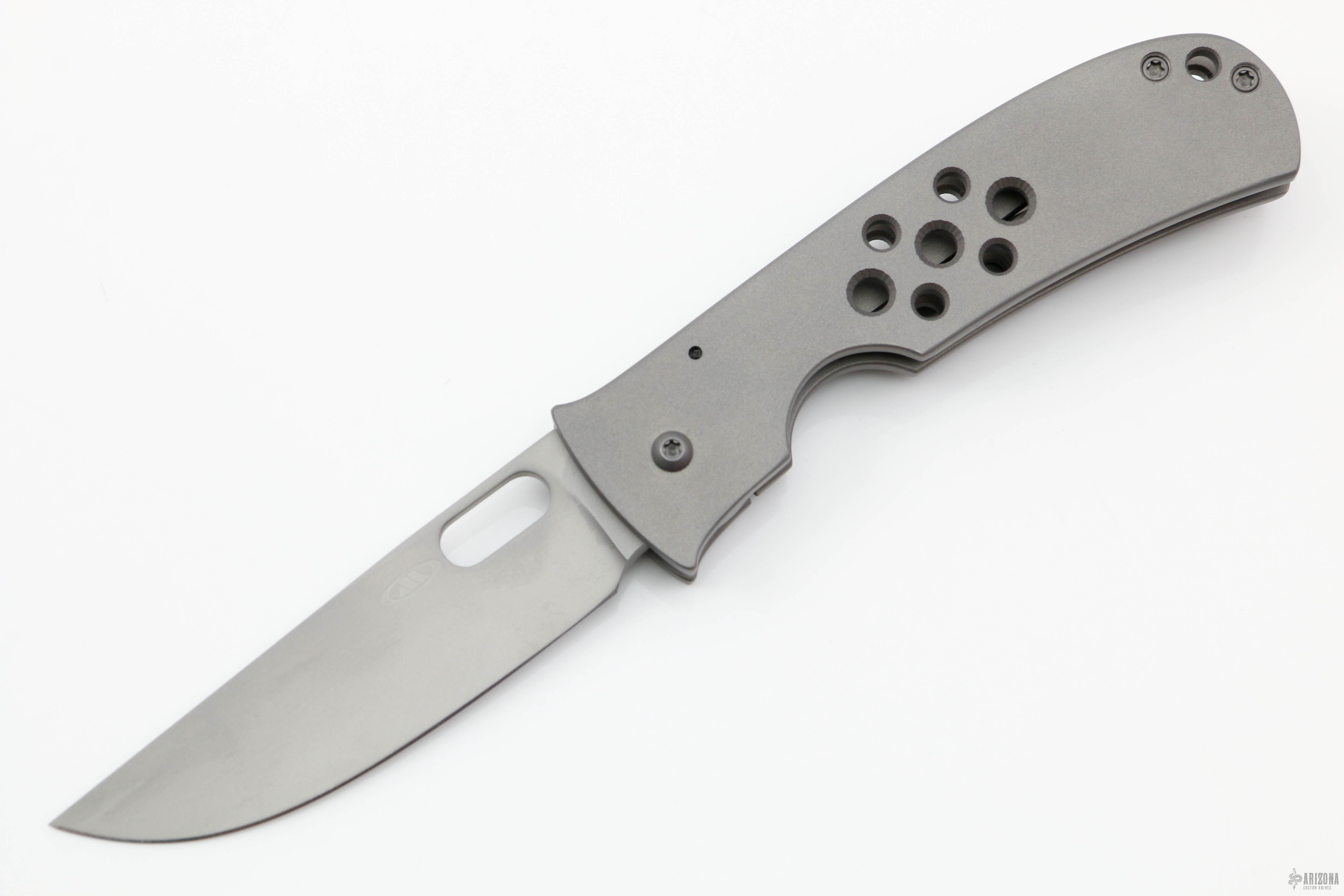 Covert 6K - Arizona Custom Knives