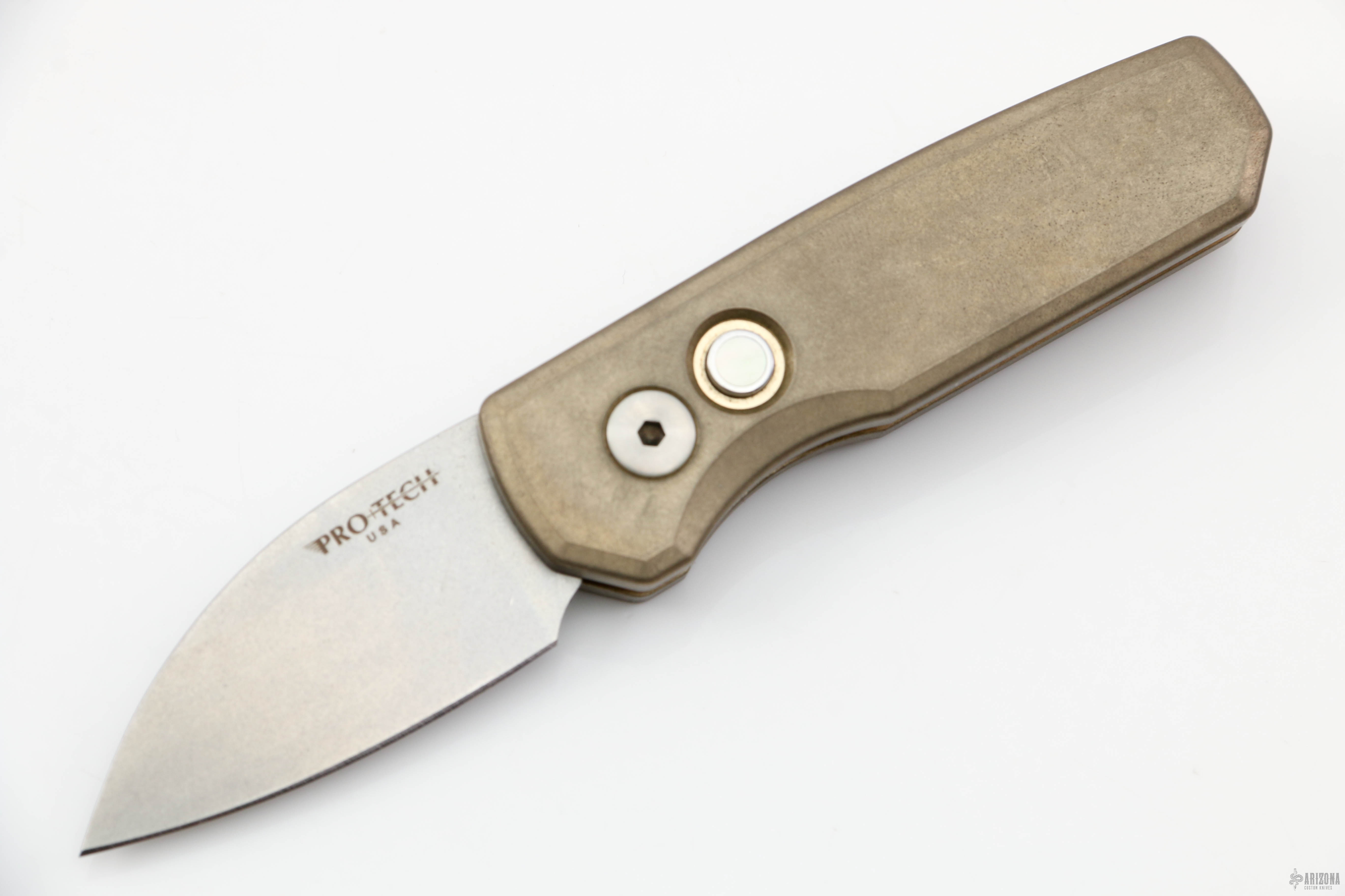 R5110 Runt 5 Limited - Arizona Custom Knives