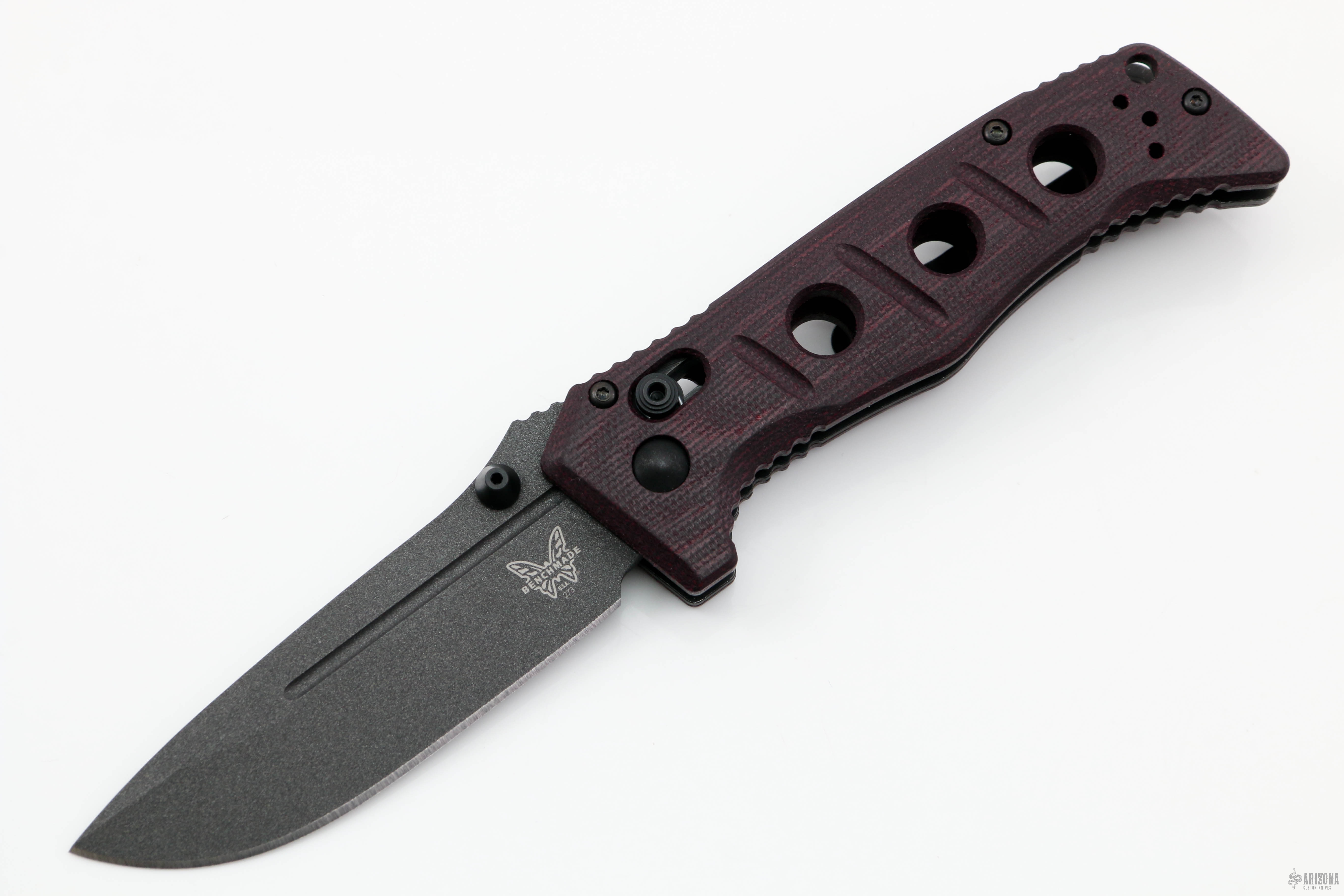 273BK-2201 Mini Adamas - Arizona Custom Knives