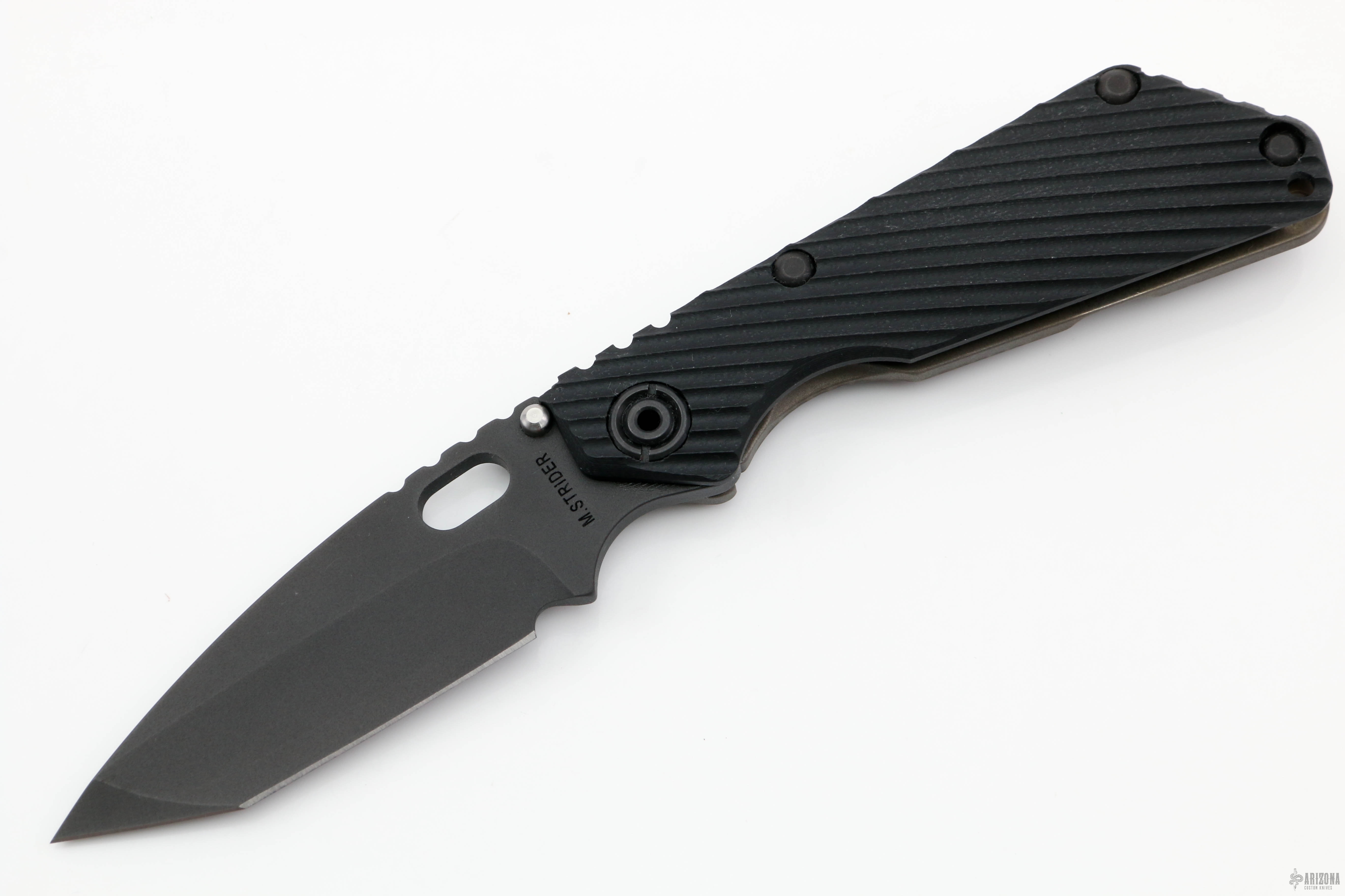 MSC SNG G-10 - Rifle Pattern - Arizona Custom Knives