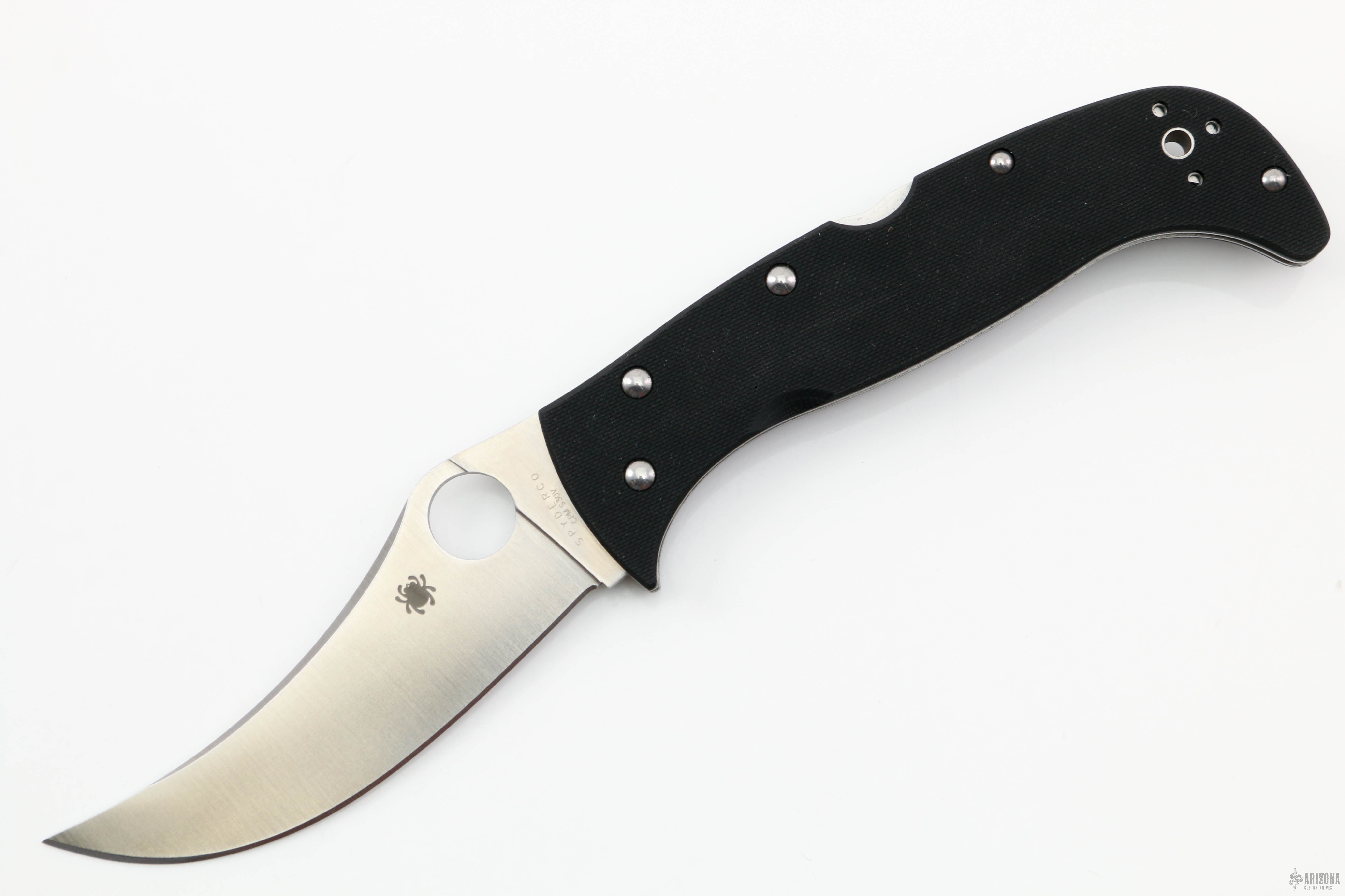 C63GP4 Chinook 4 - Arizona Custom Knives