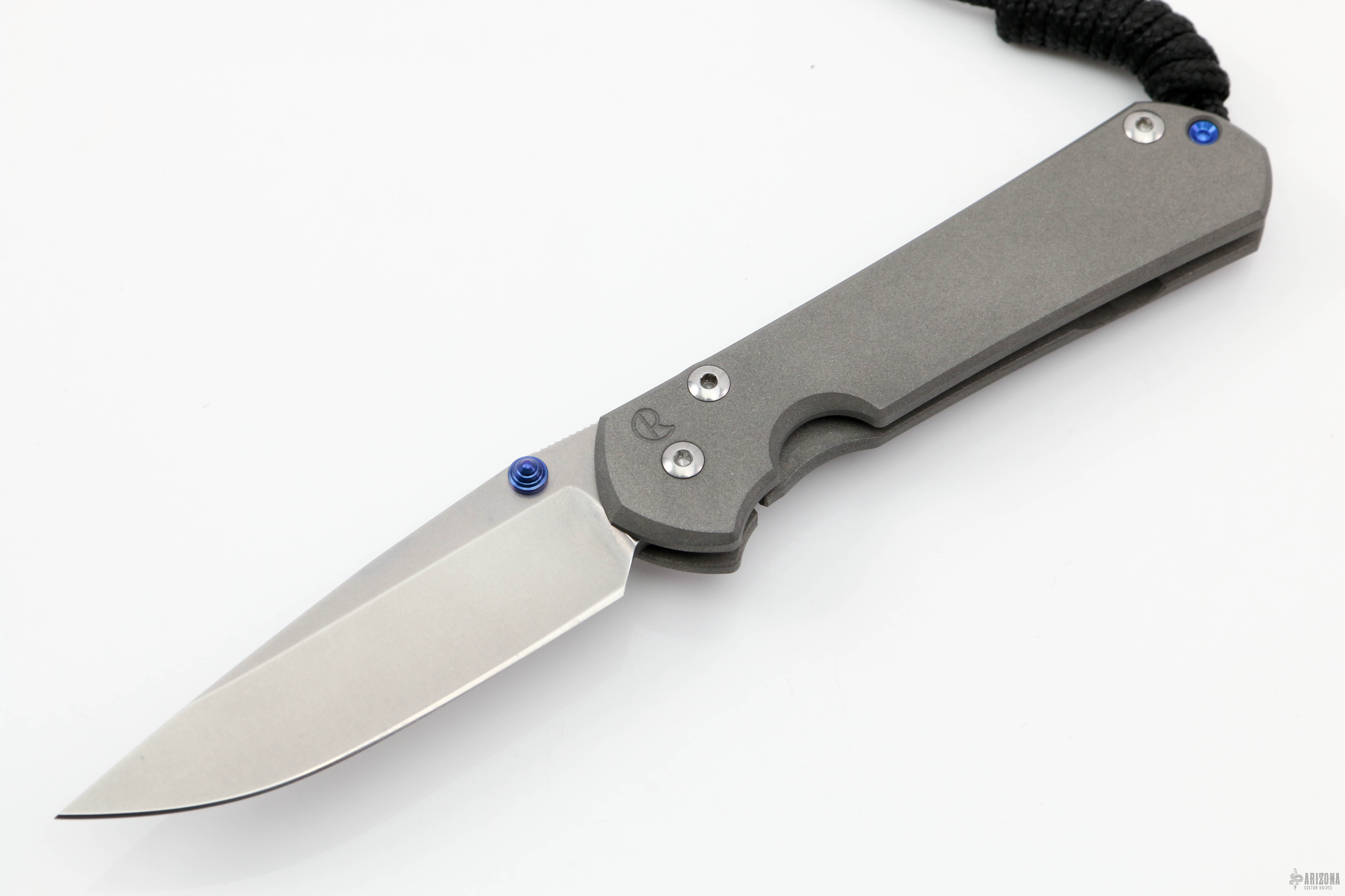 Small Sebenza 31 Plain - Arizona Custom Knives