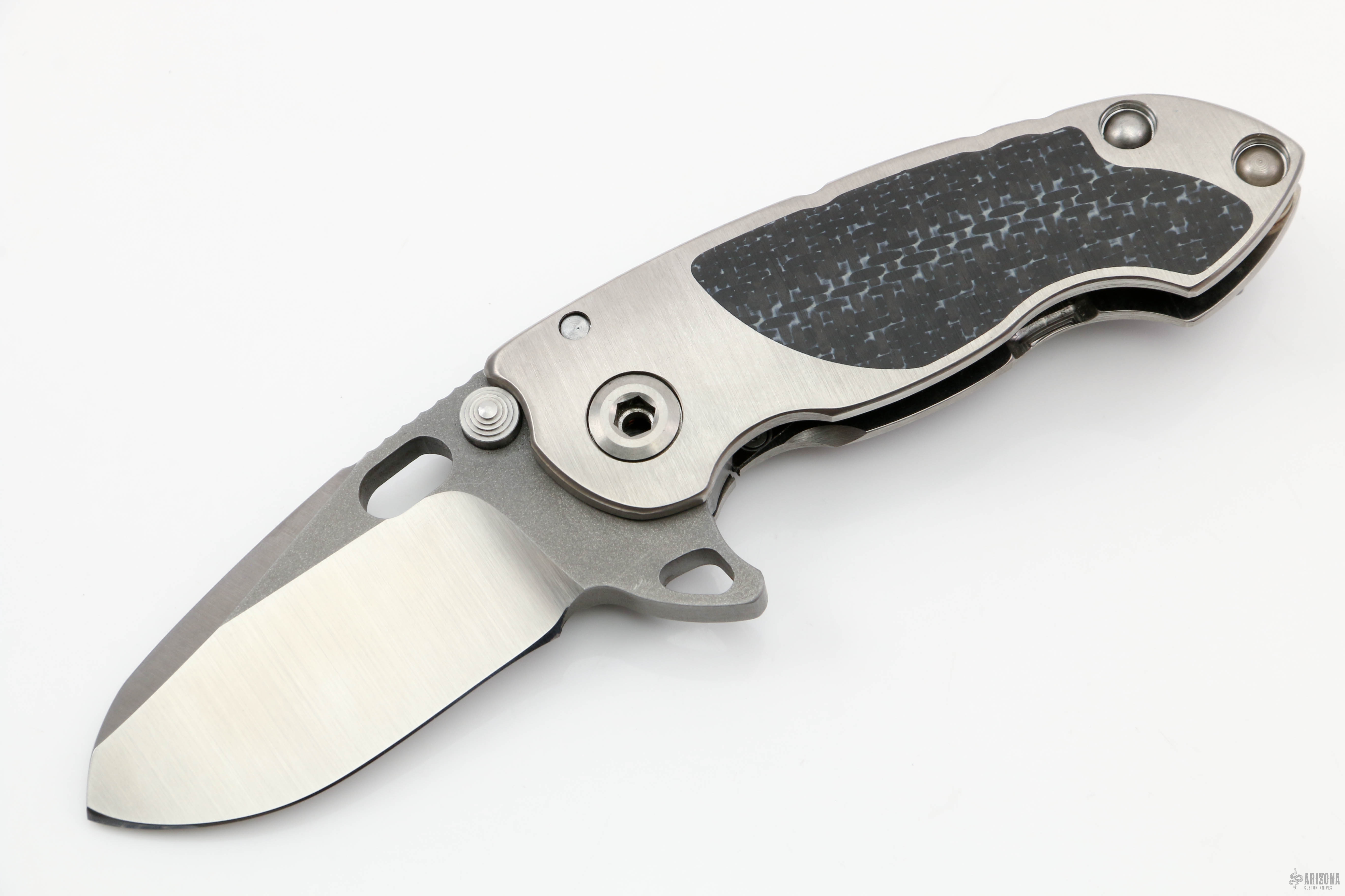 Mini Solo Flipper - Arizona Custom Knives