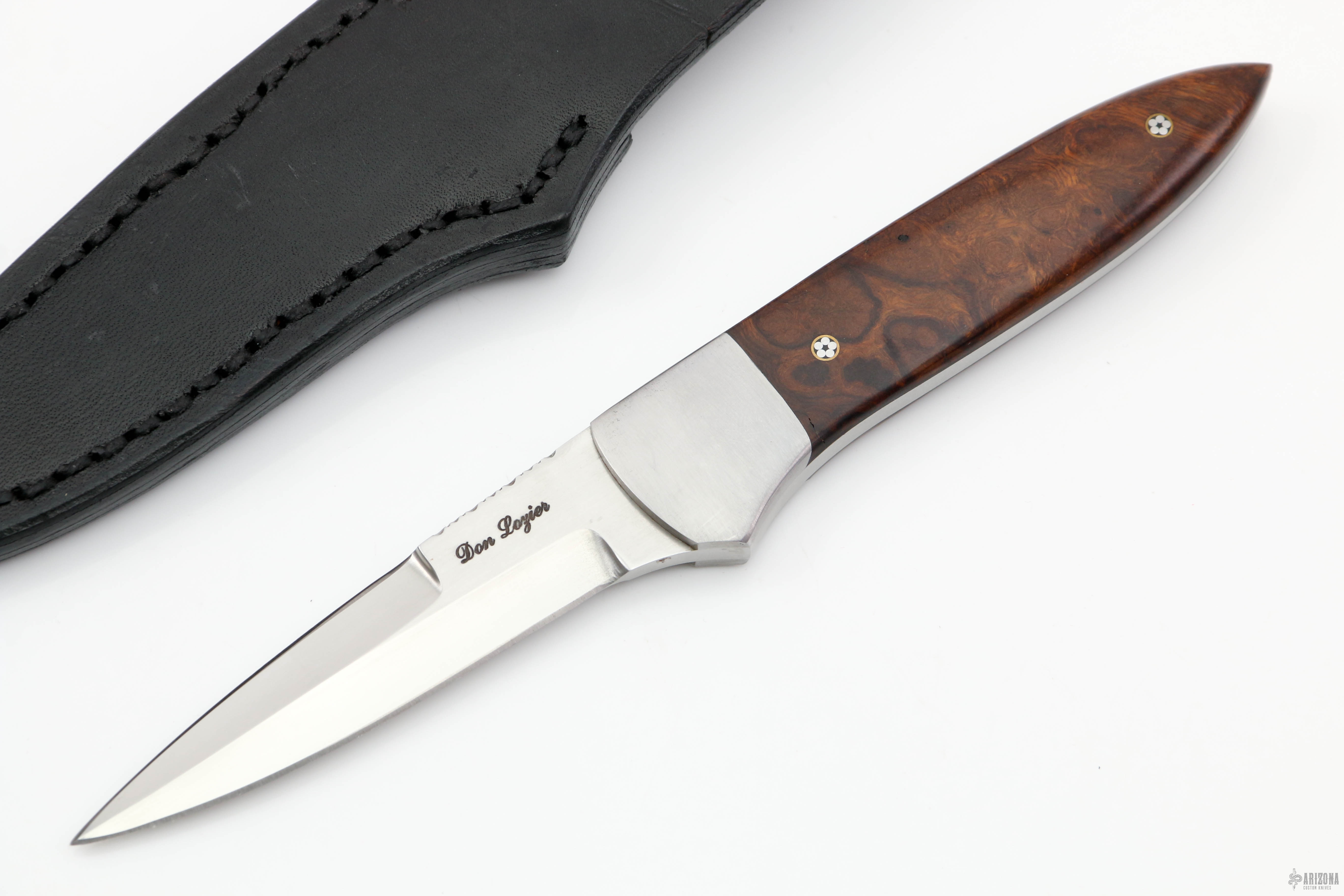 Small Fighter - Arizona Custom Knives
