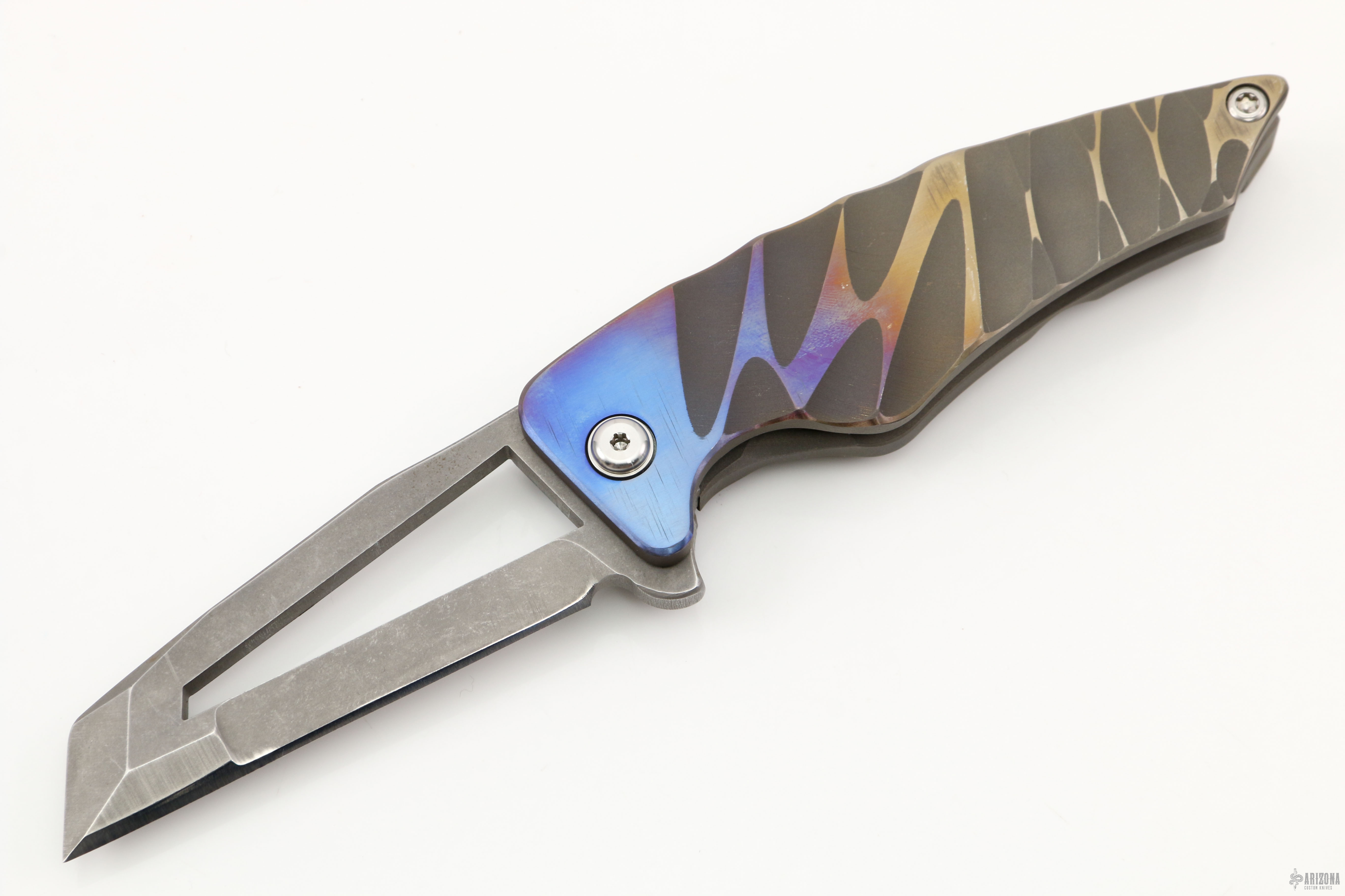 Pro- 003 - Arizona Custom Knives