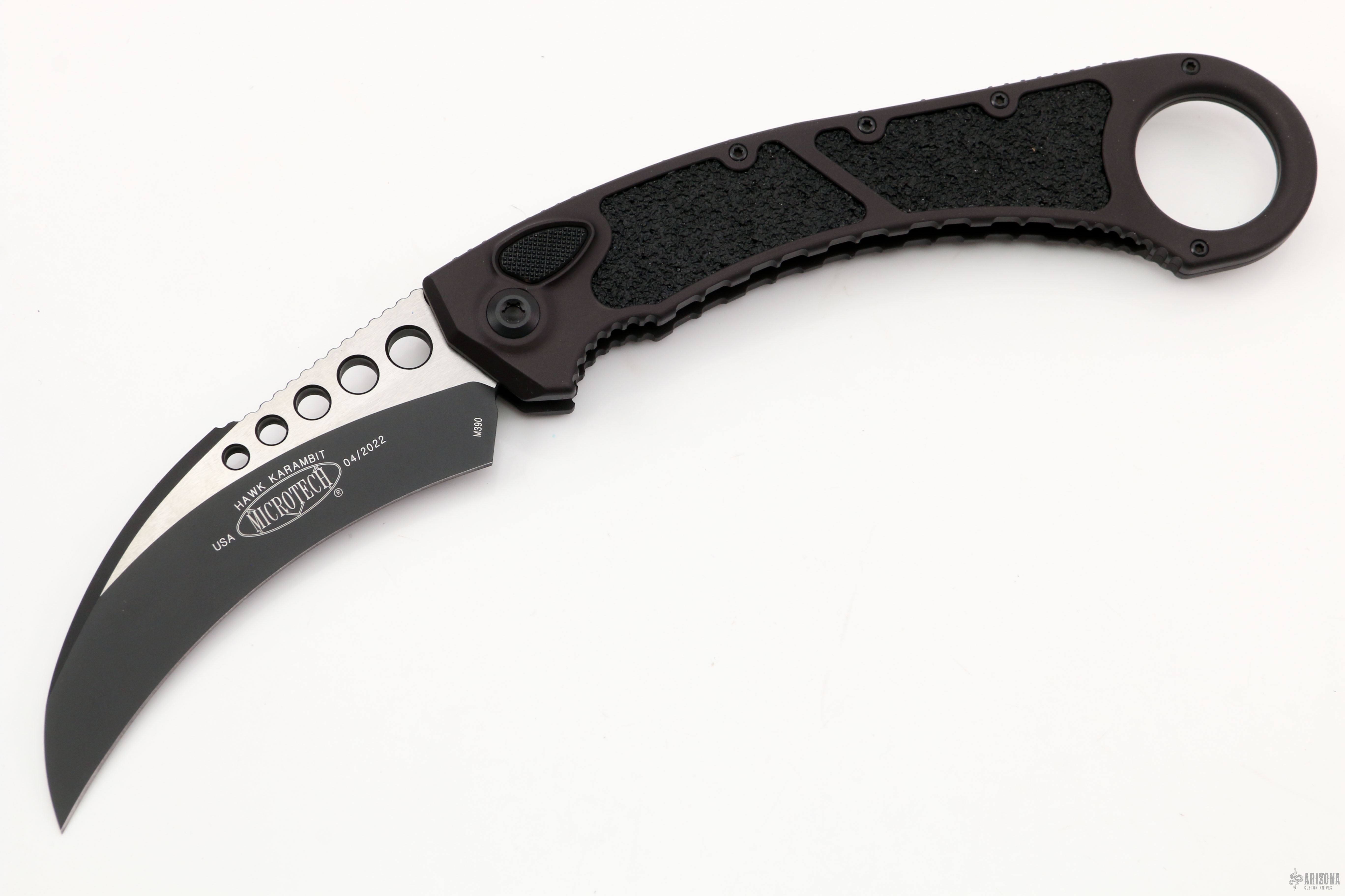 266-1T Hawk Karambit Tactical Standard - Arizona Custom Knives