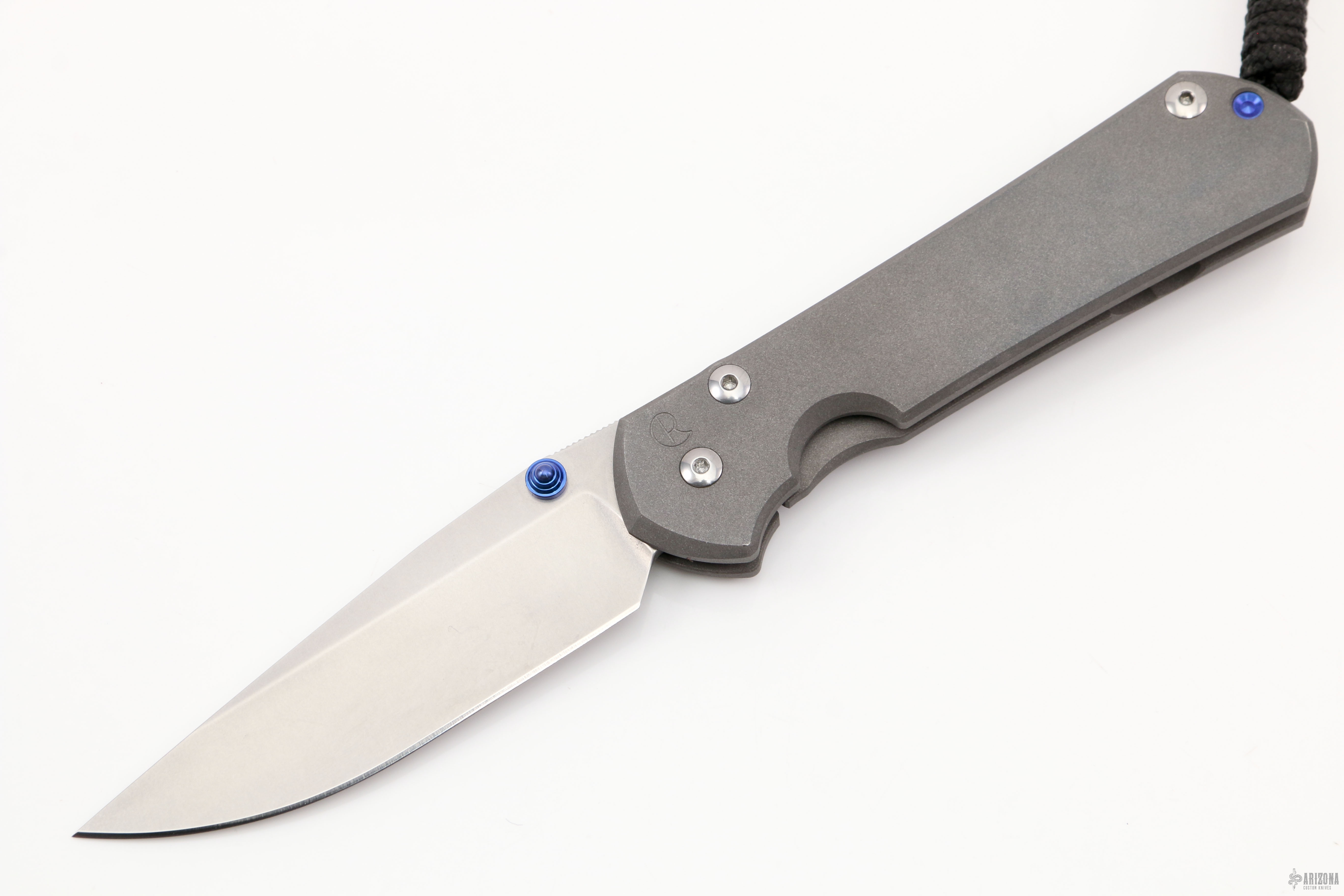 Large Sebenza 31 Plain - Double Lug - Arizona Custom Knives