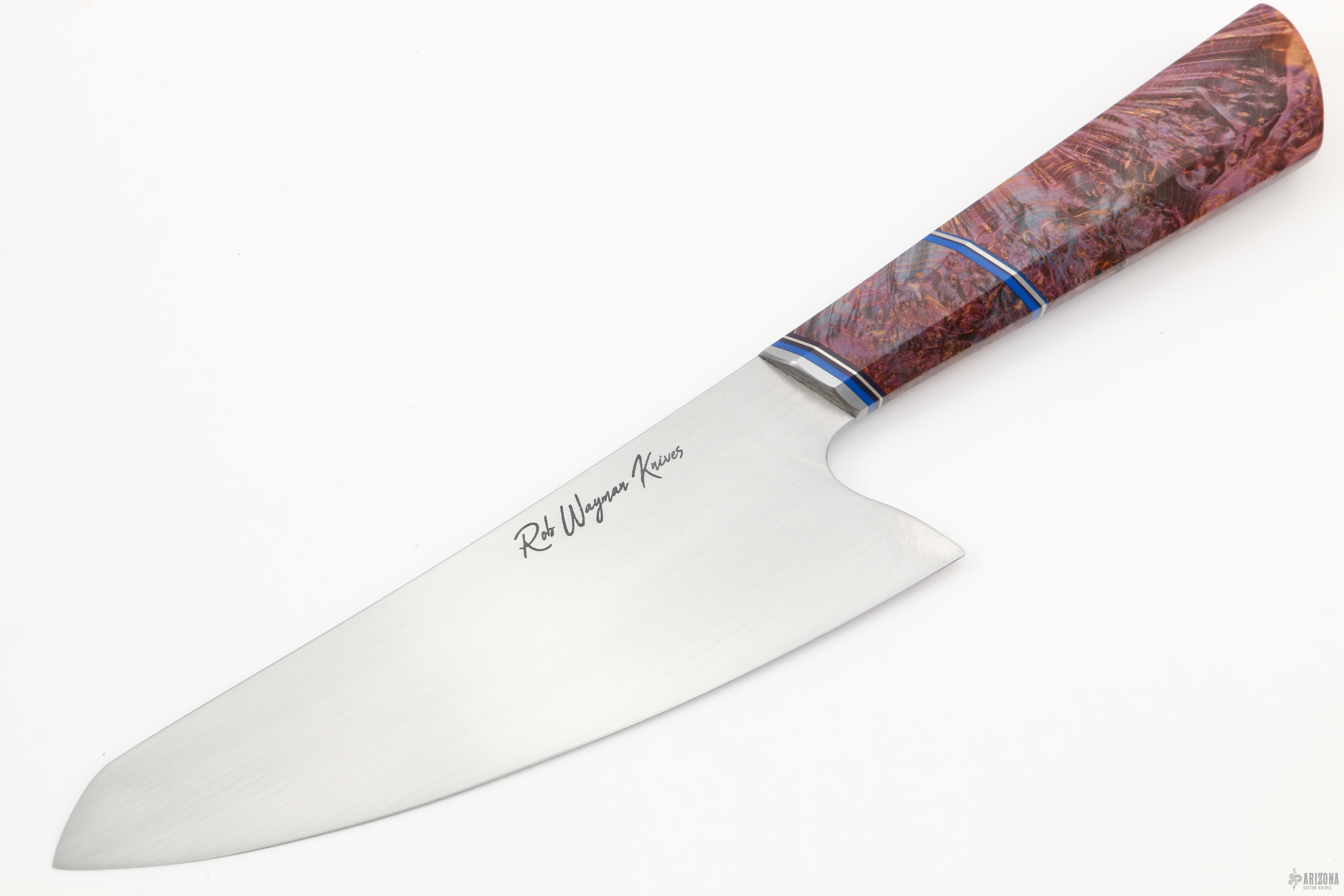7" Gyuto - Arizona Custom Knives