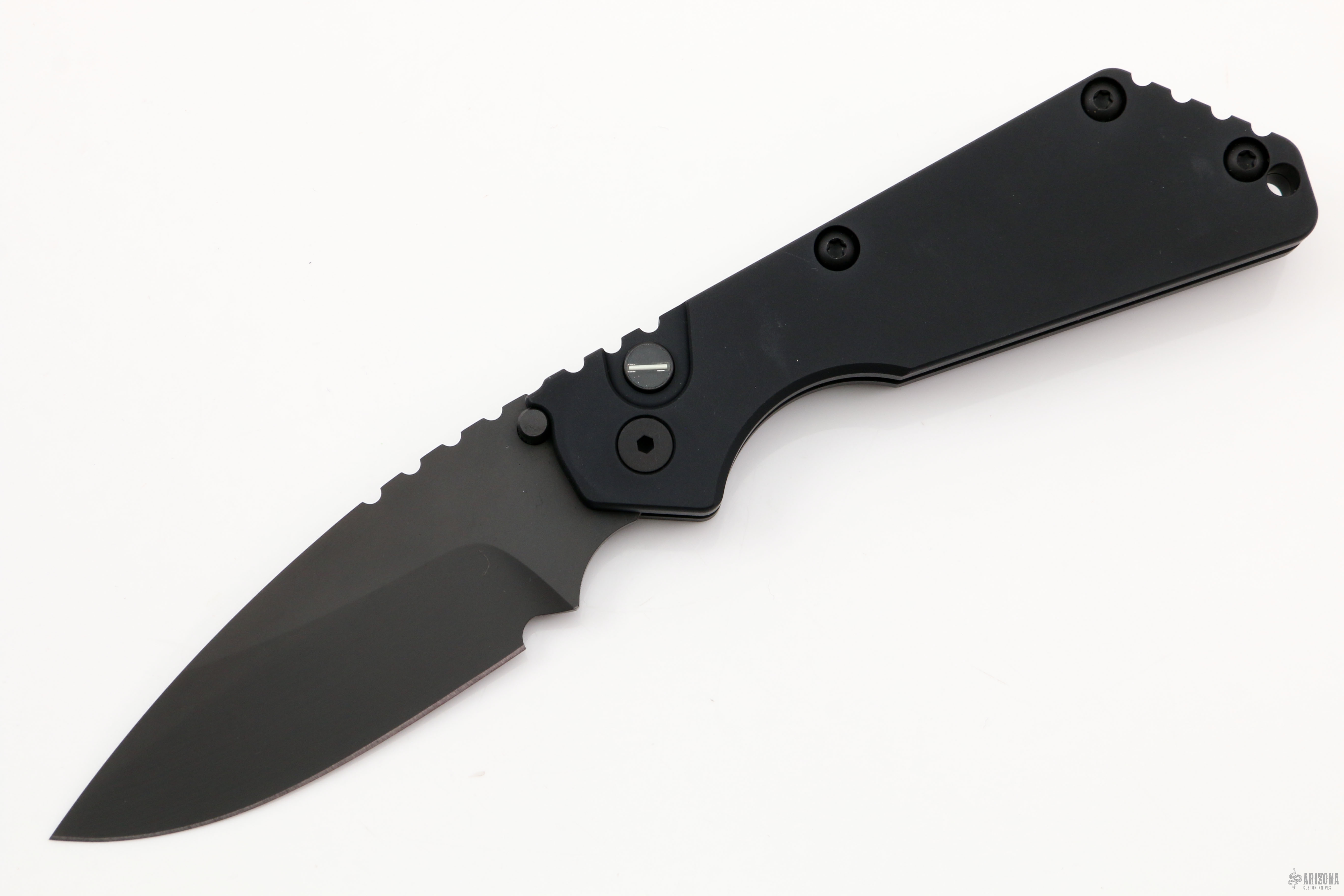 2403-OP Pro-Strider SNG Auto Operator Series - Arizona Custom Knives