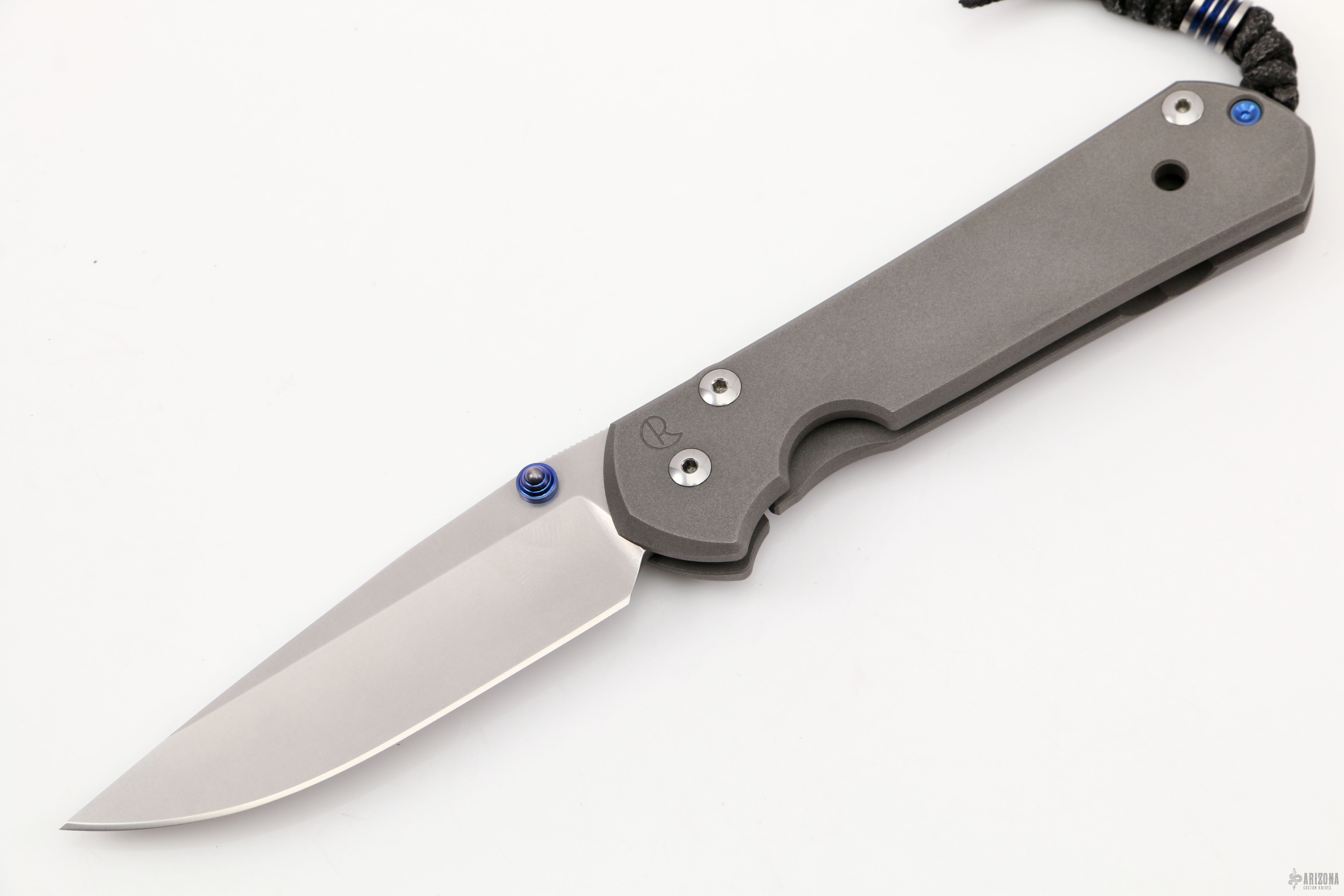 Large Sebenza 21 - Arizona Custom Knives