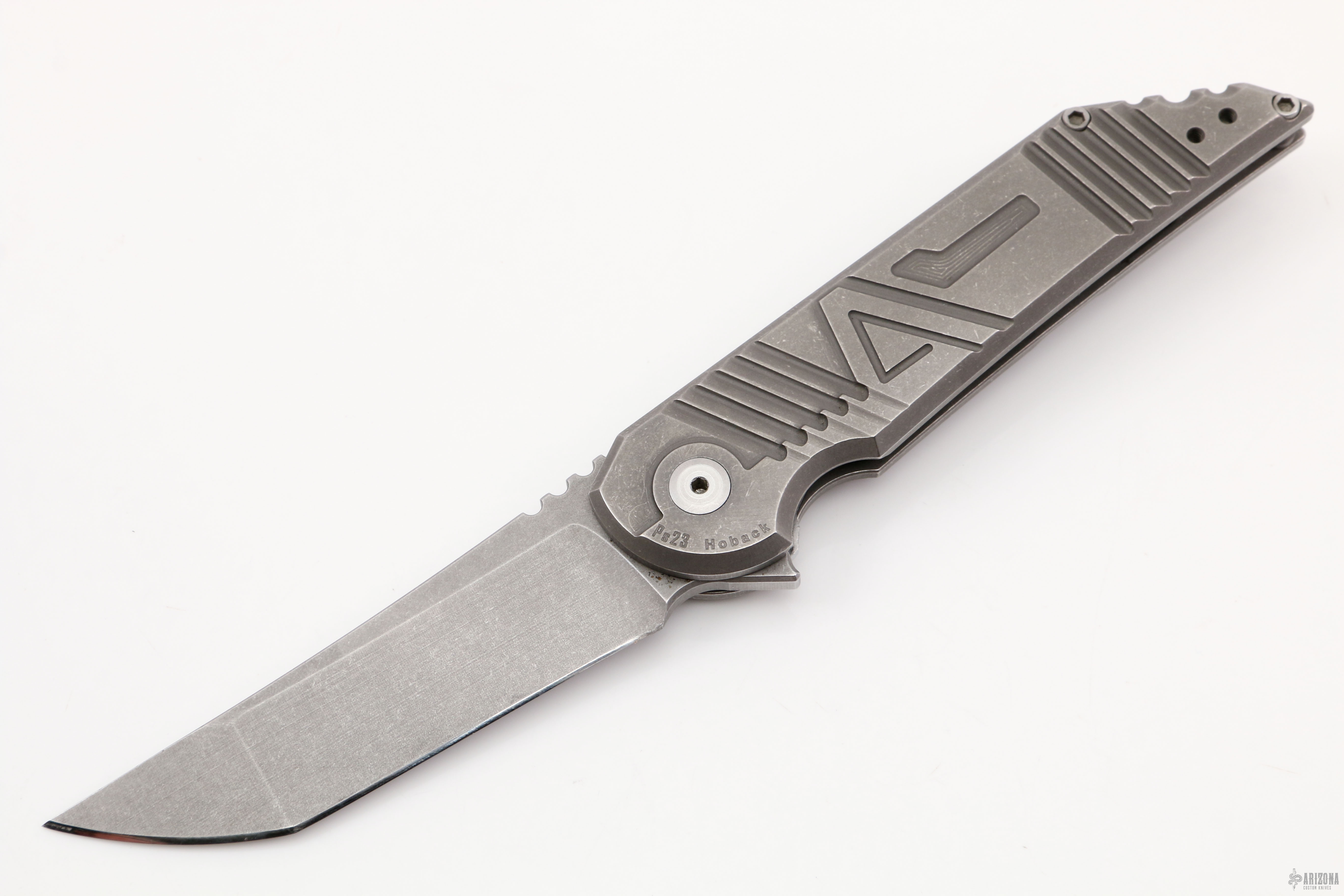 Kwaiback MK5 Agent - Arizona Custom Knives