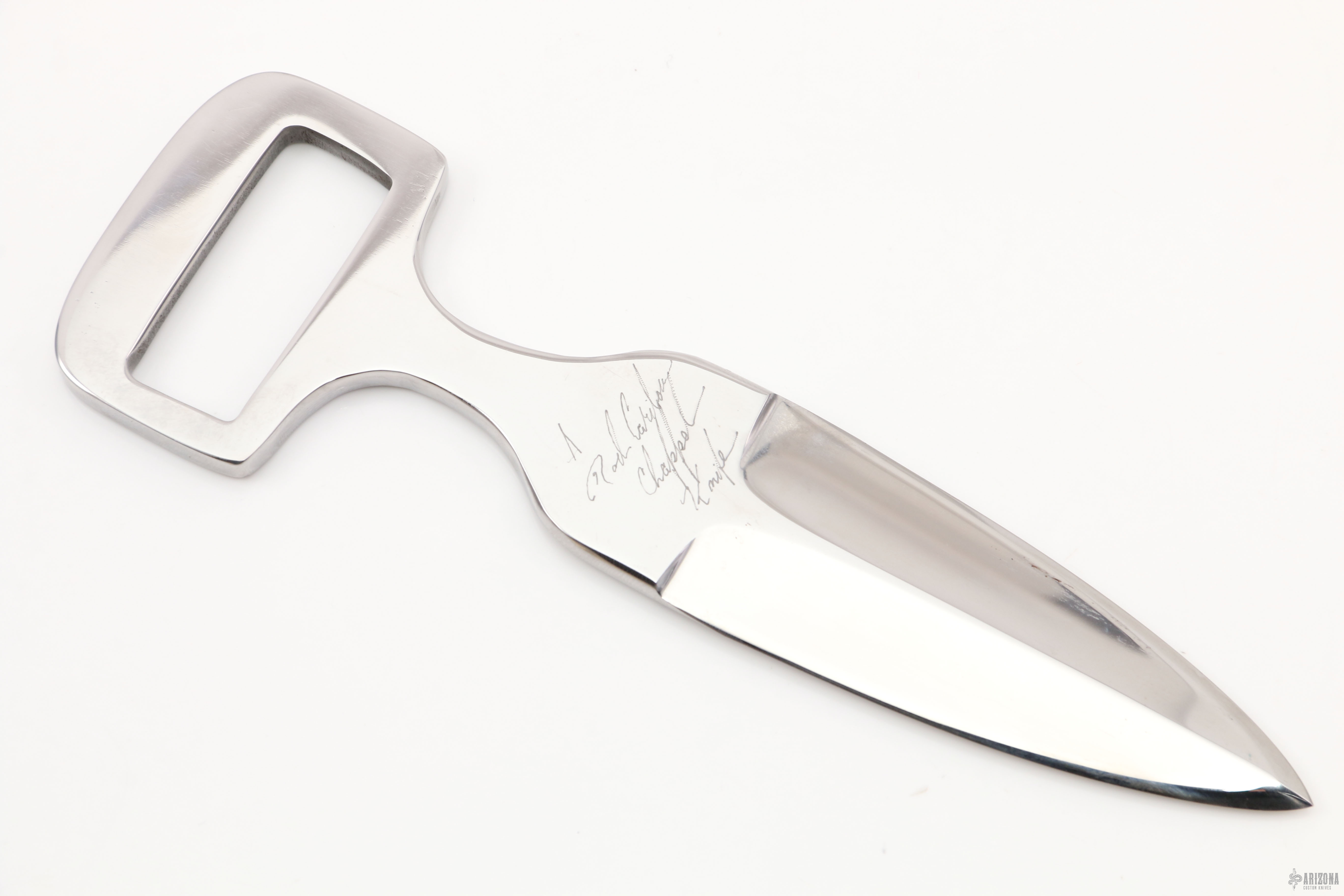 Push Dagger - Arizona Custom Knives