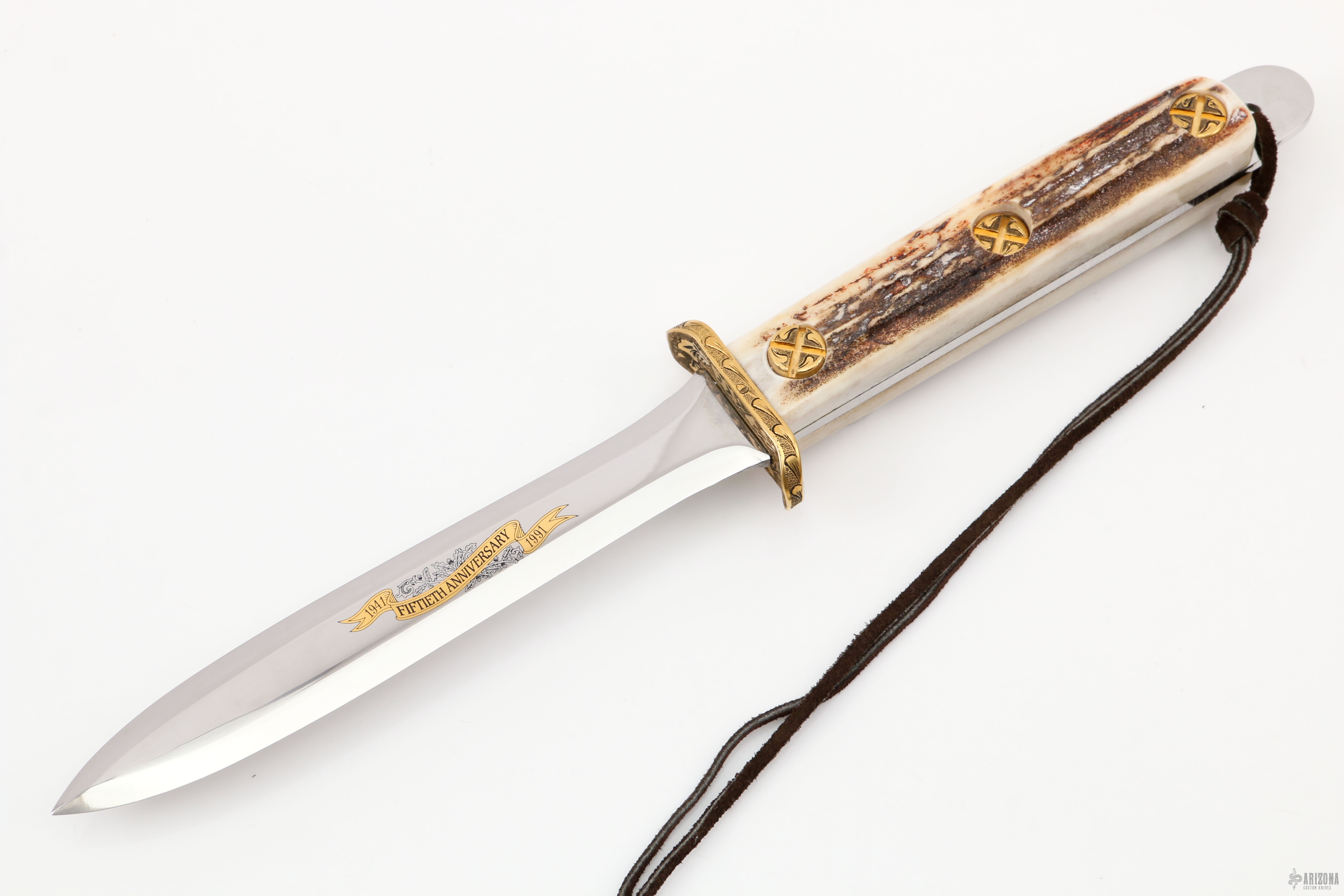 50th Anniversary M4 - Arizona Custom Knives