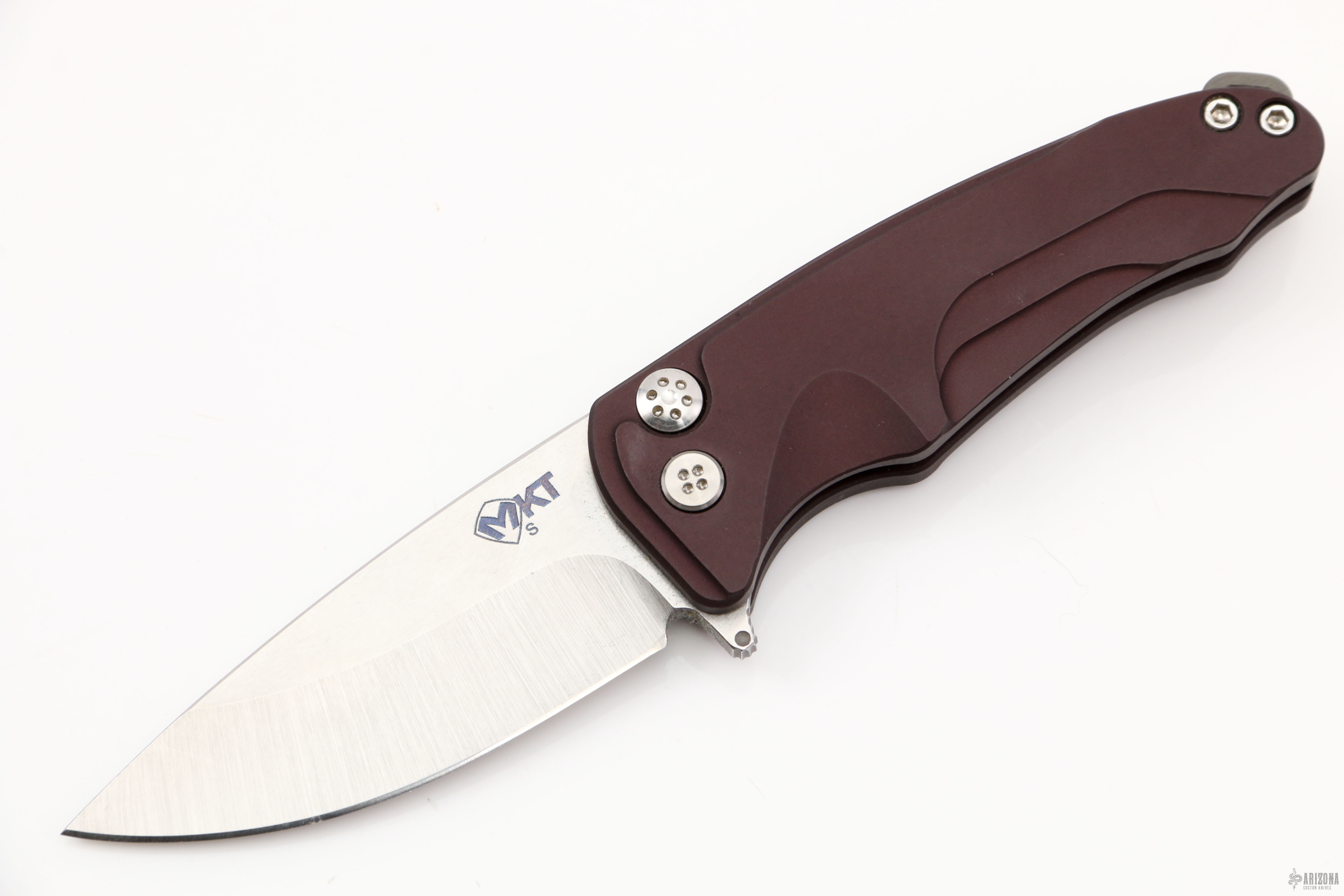 Smooth Criminal - Arizona Custom Knives