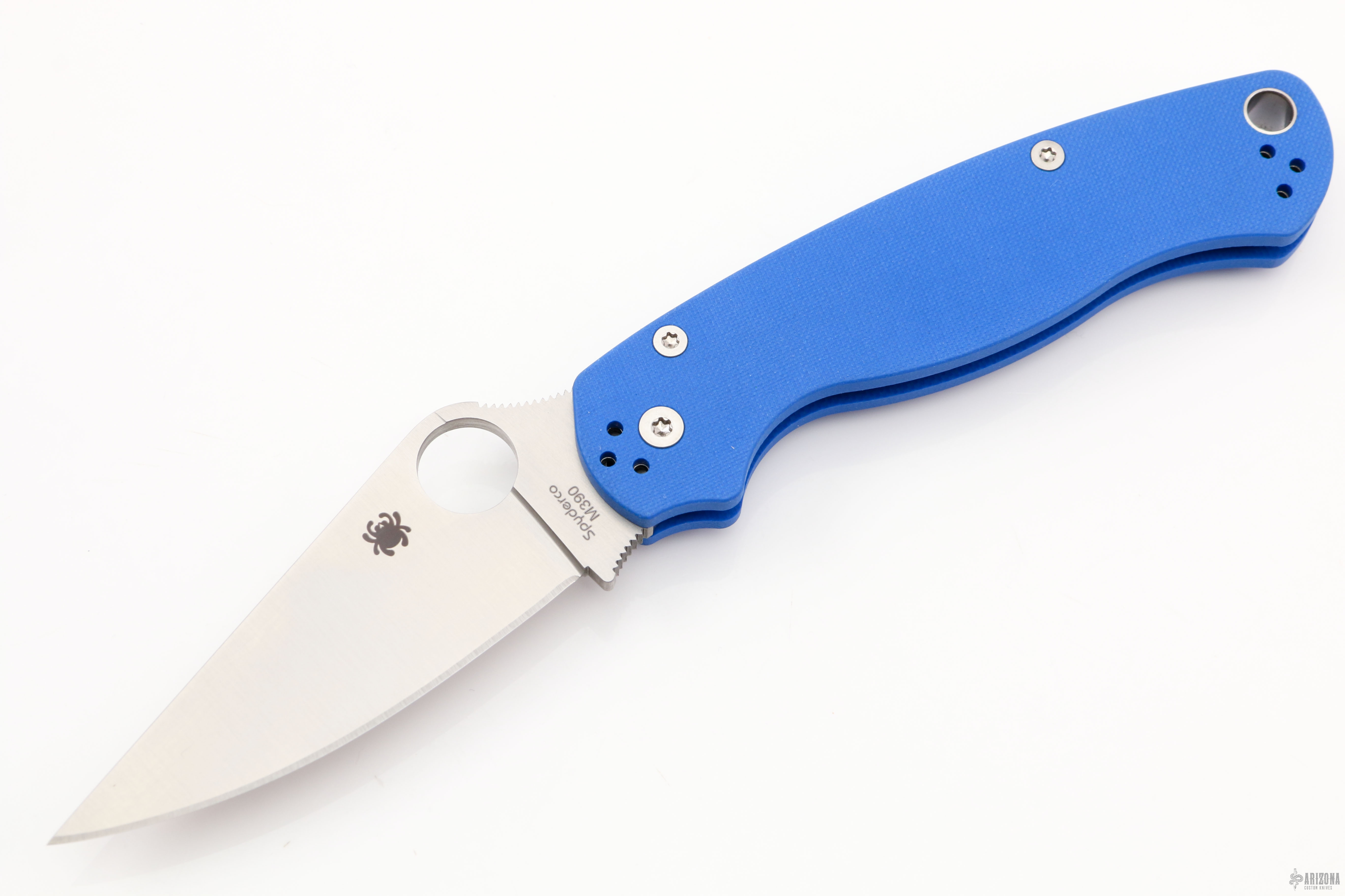 C81GPBL2 Paramilitary 2 M390 - Arizona Custom Knives