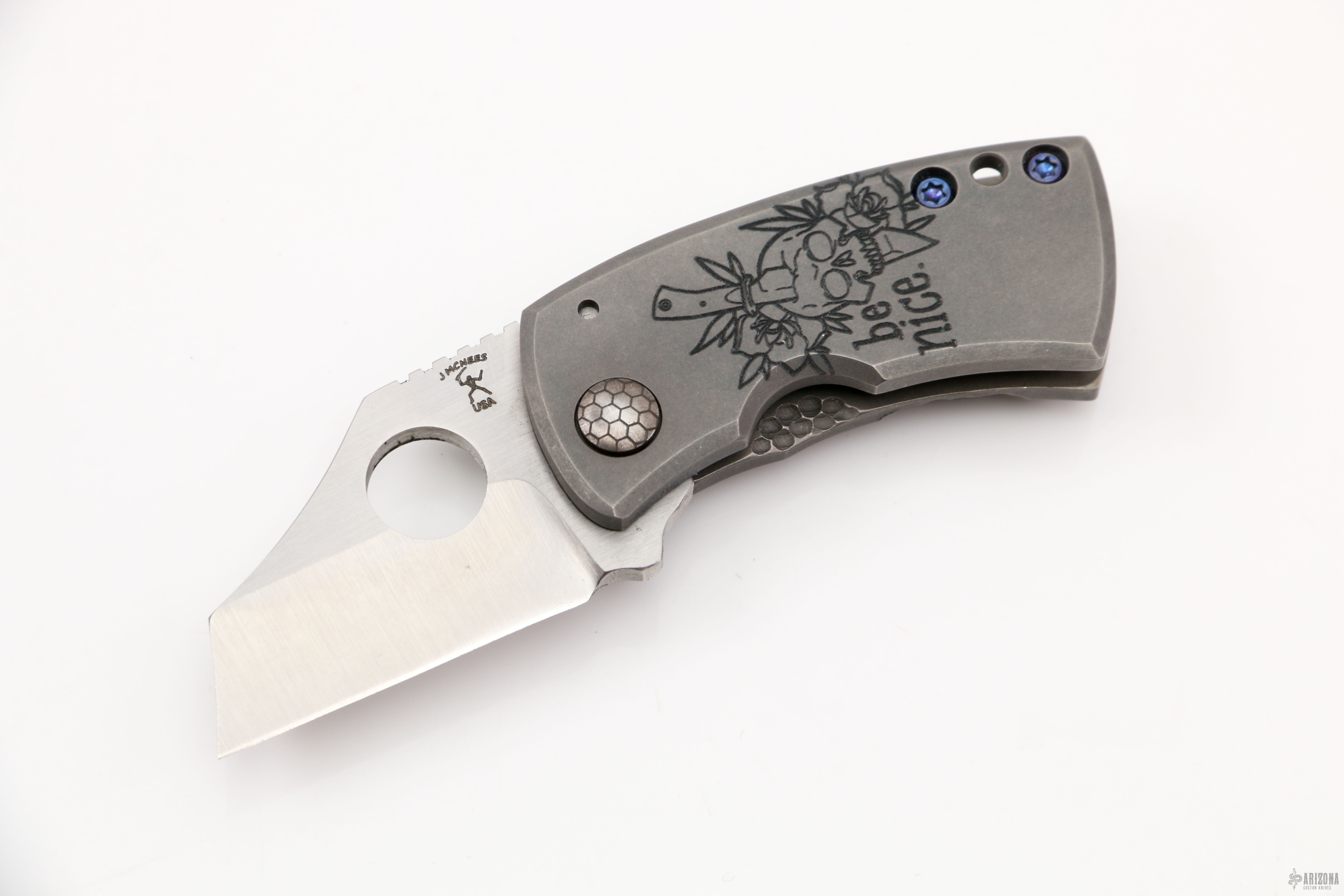 Killer B. - Arizona Custom Knives