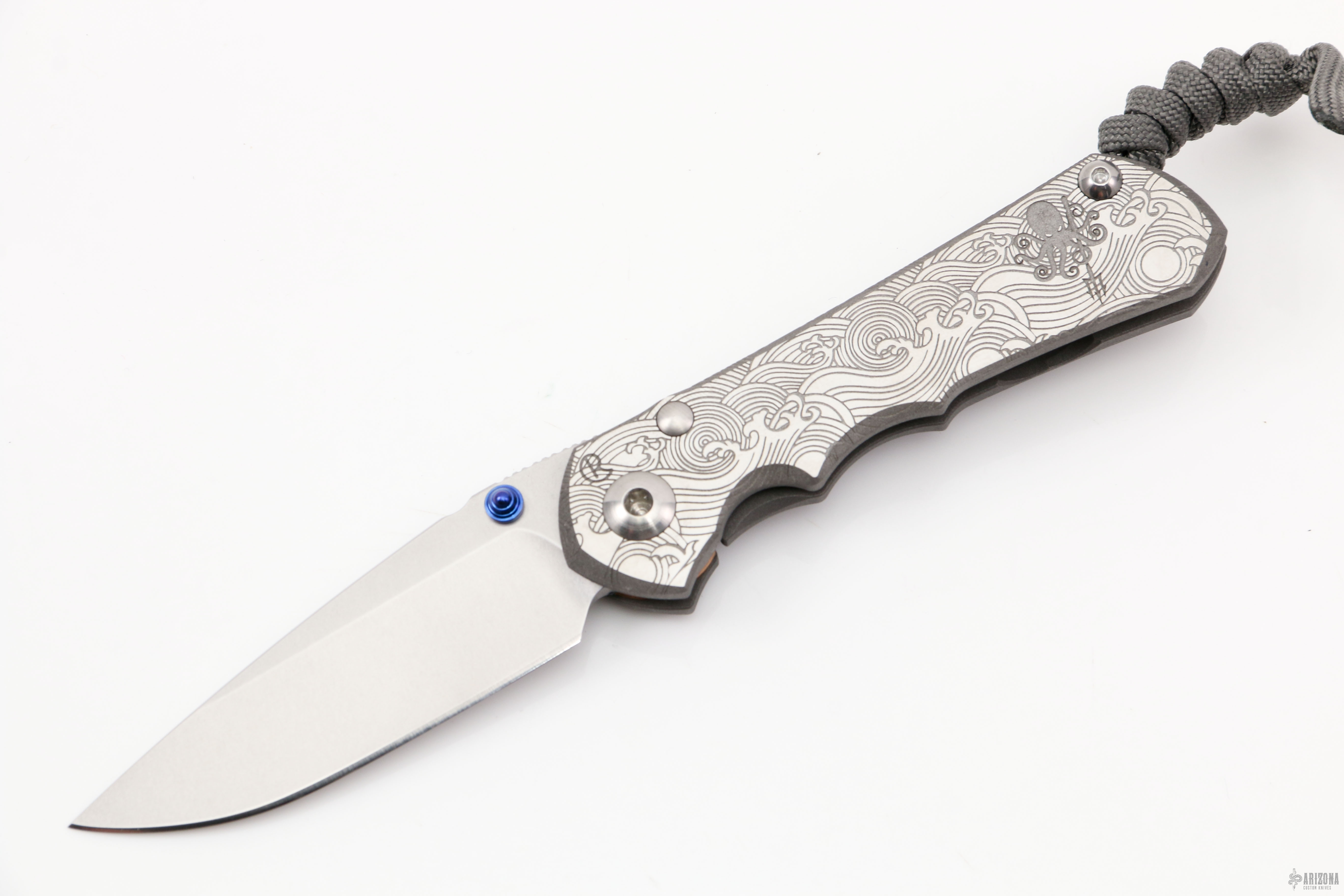 Small Inkosi - Prometheus Design Werx - Arizona Custom Knives