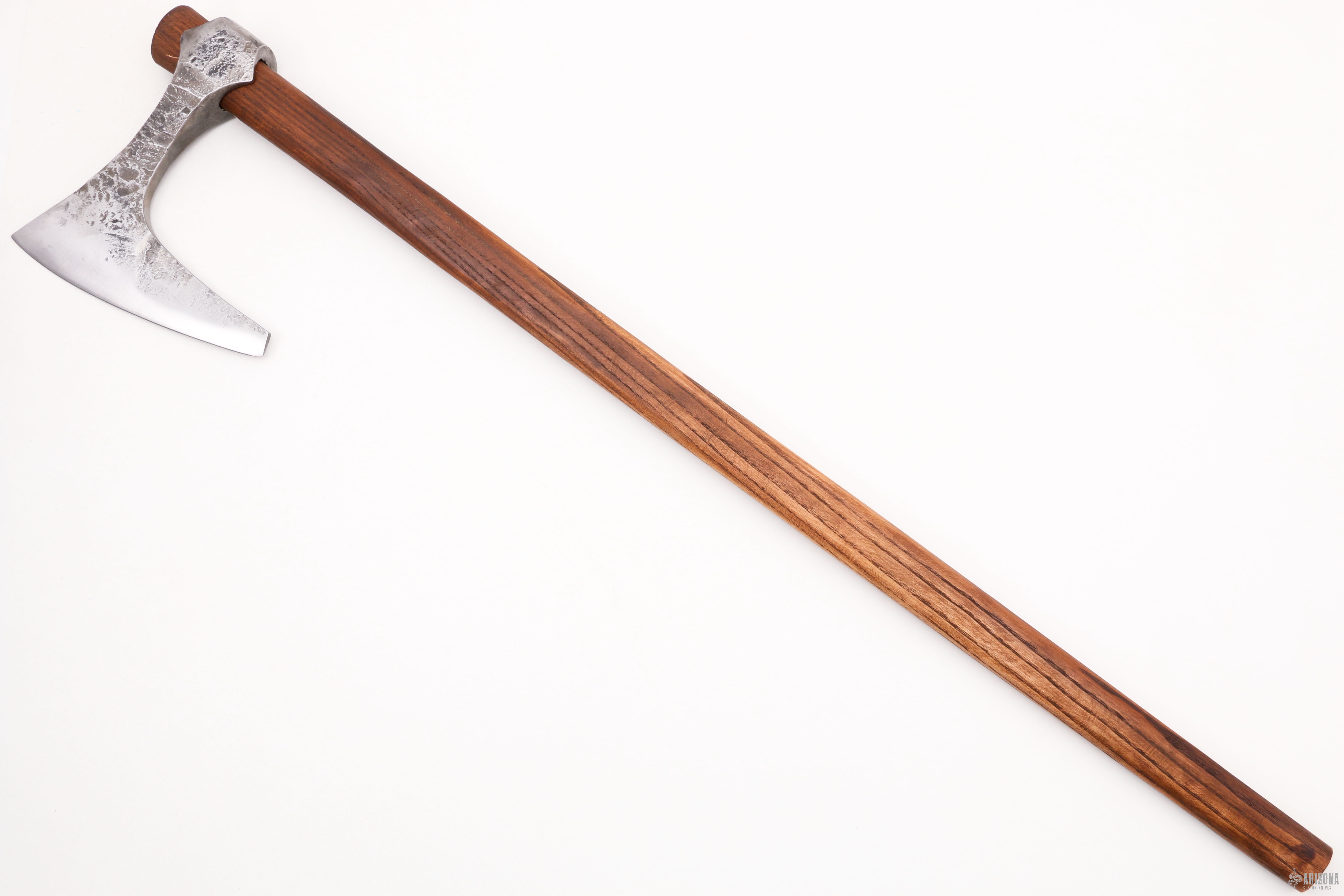 Bearded Norseman Axe - Arizona Custom Knives