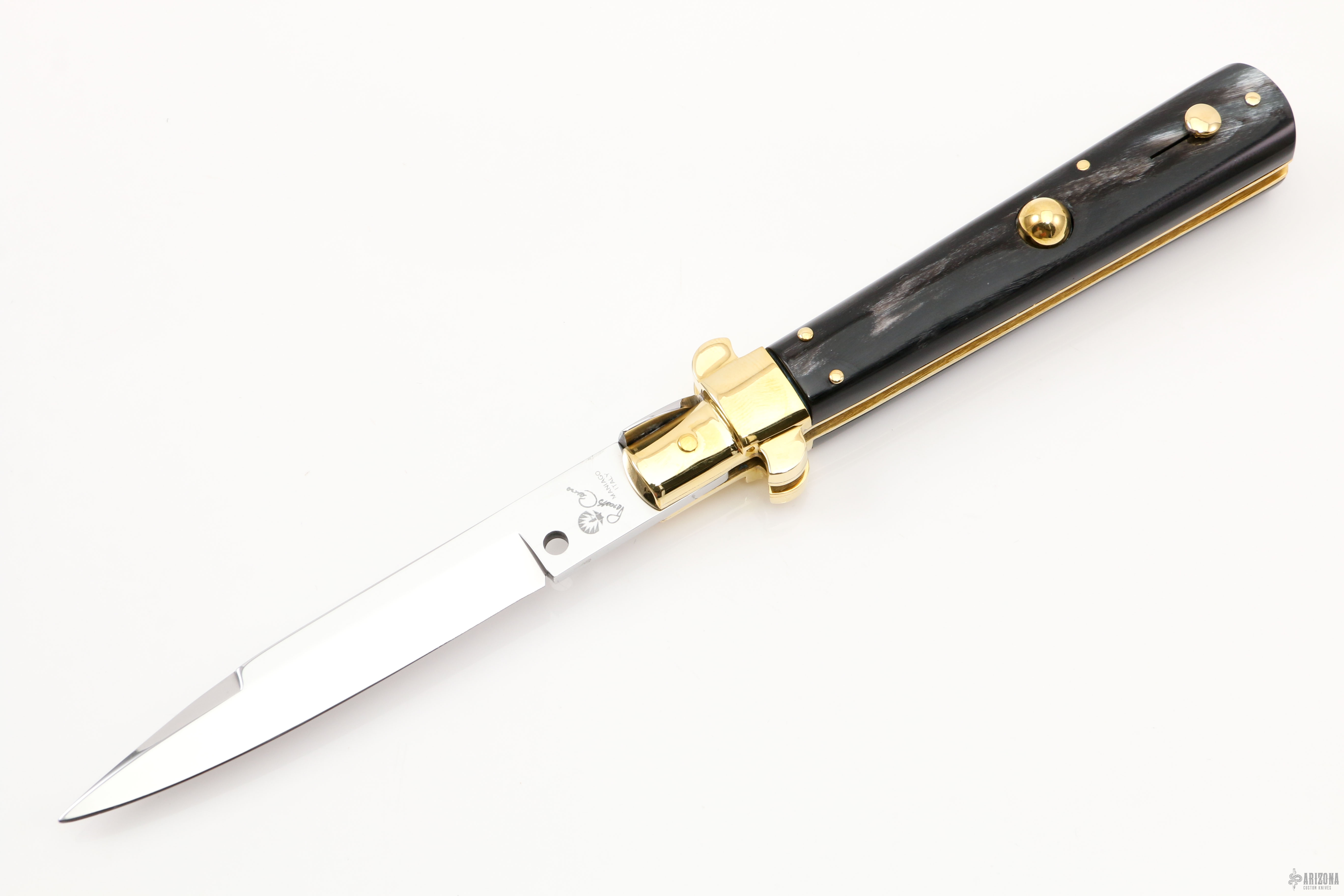 10" Frosolone Picklock - Arizona Custom Knives