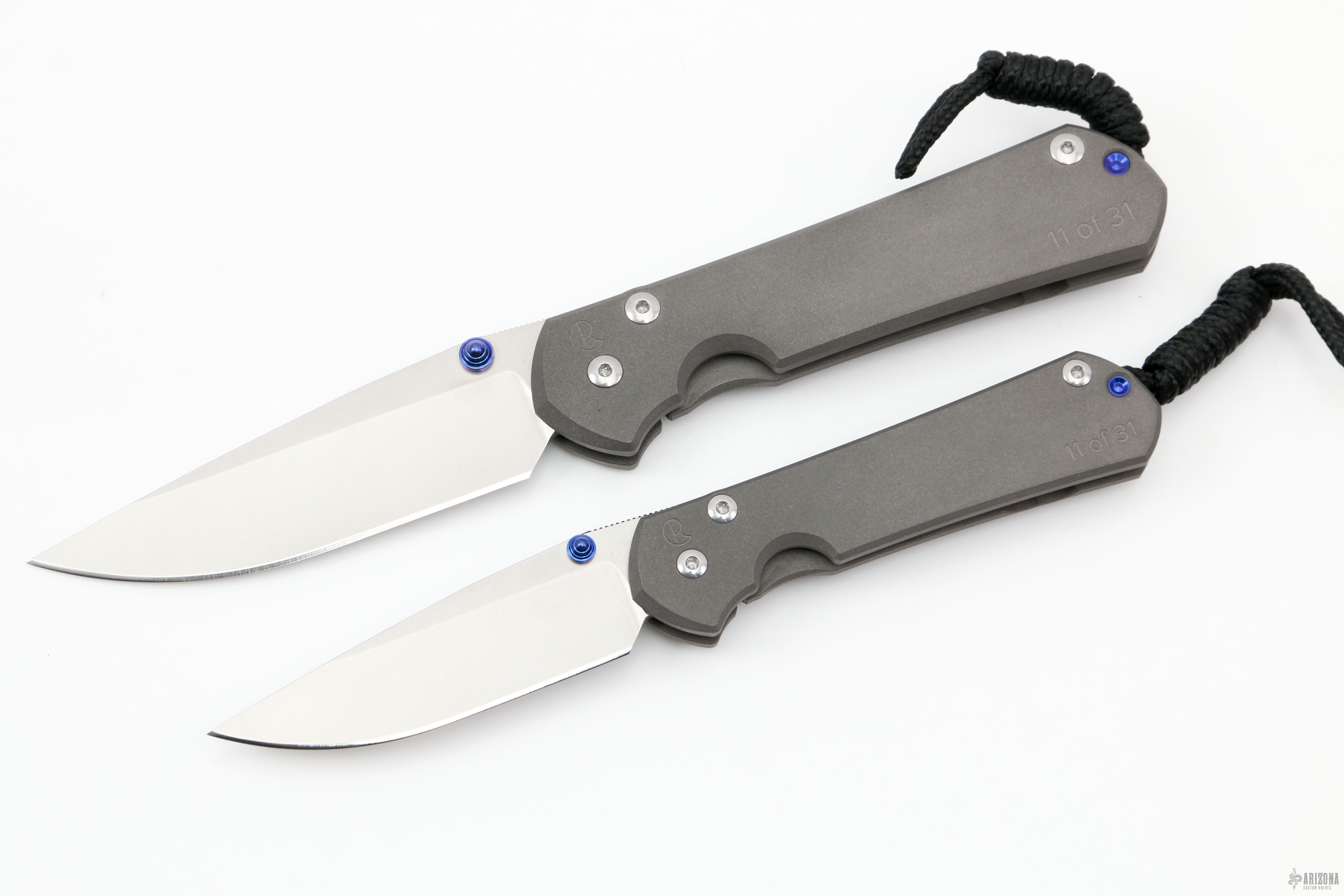 Large Sebenza 31 Plain and Small Sebenza 31 Plain - BOTH #11 of first ...