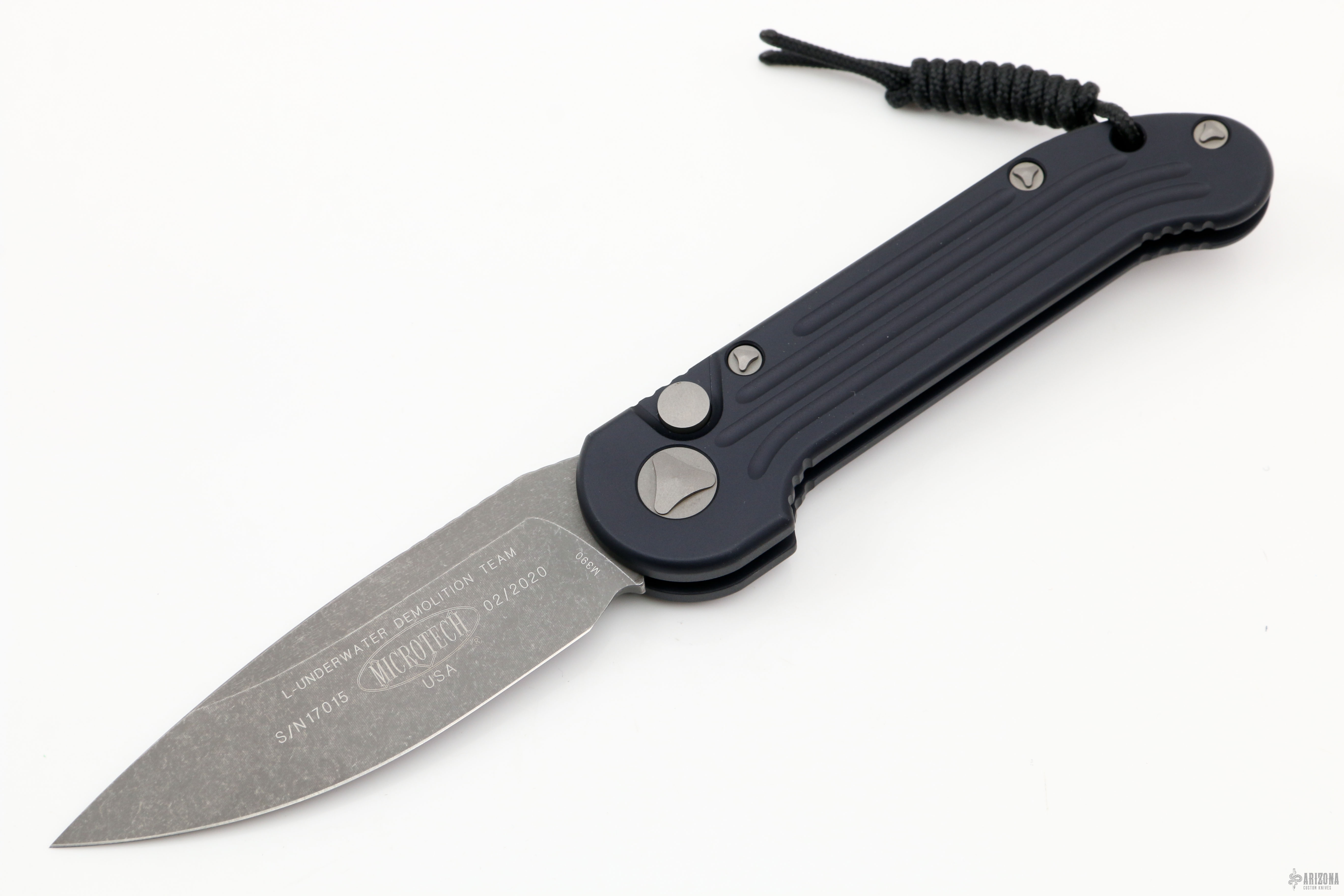 135-10AP S/E Apocalyptic Standard - Arizona Custom Knives
