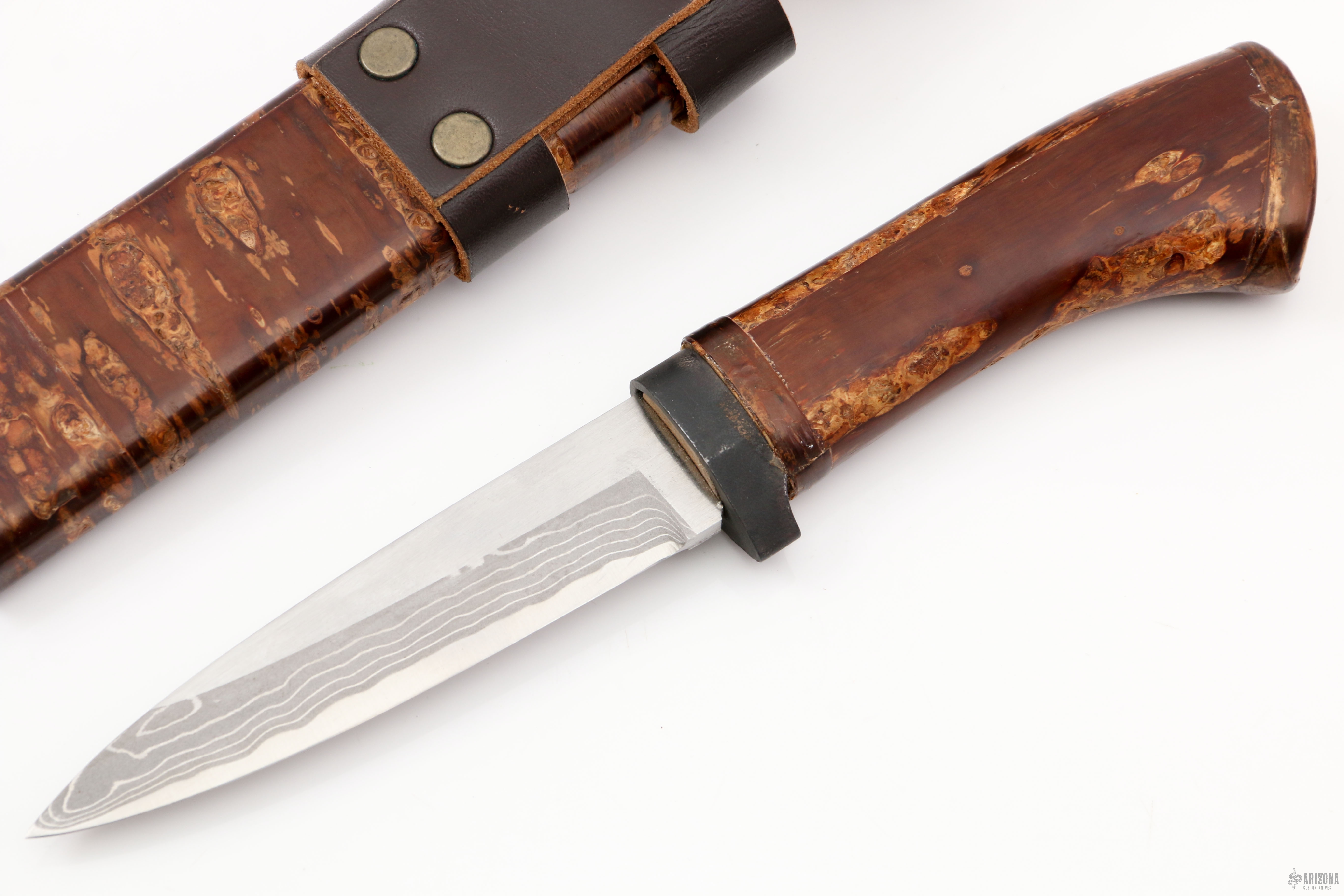Japanese Utility - Arizona Custom Knives