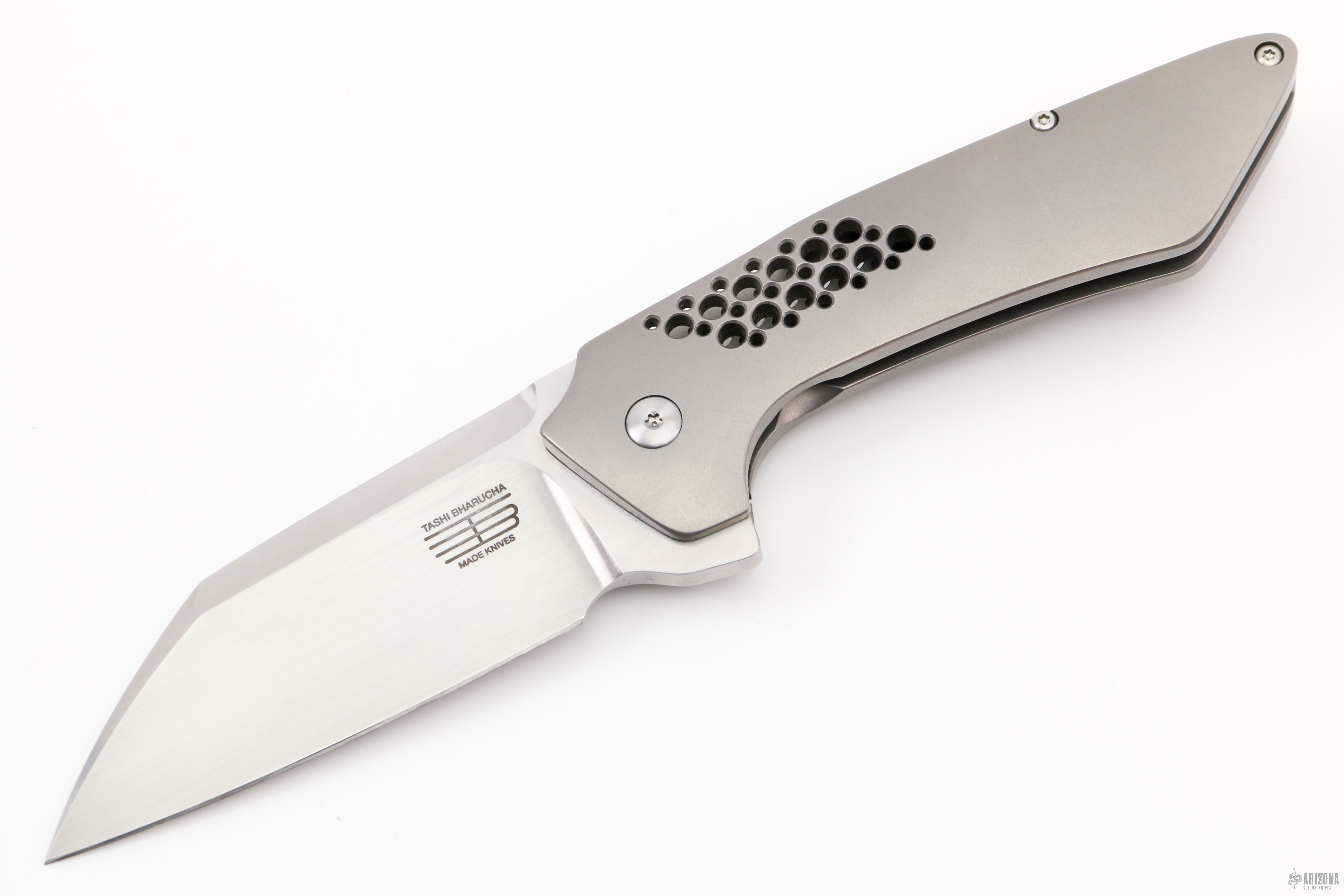 Alien - Arizona Custom Knives