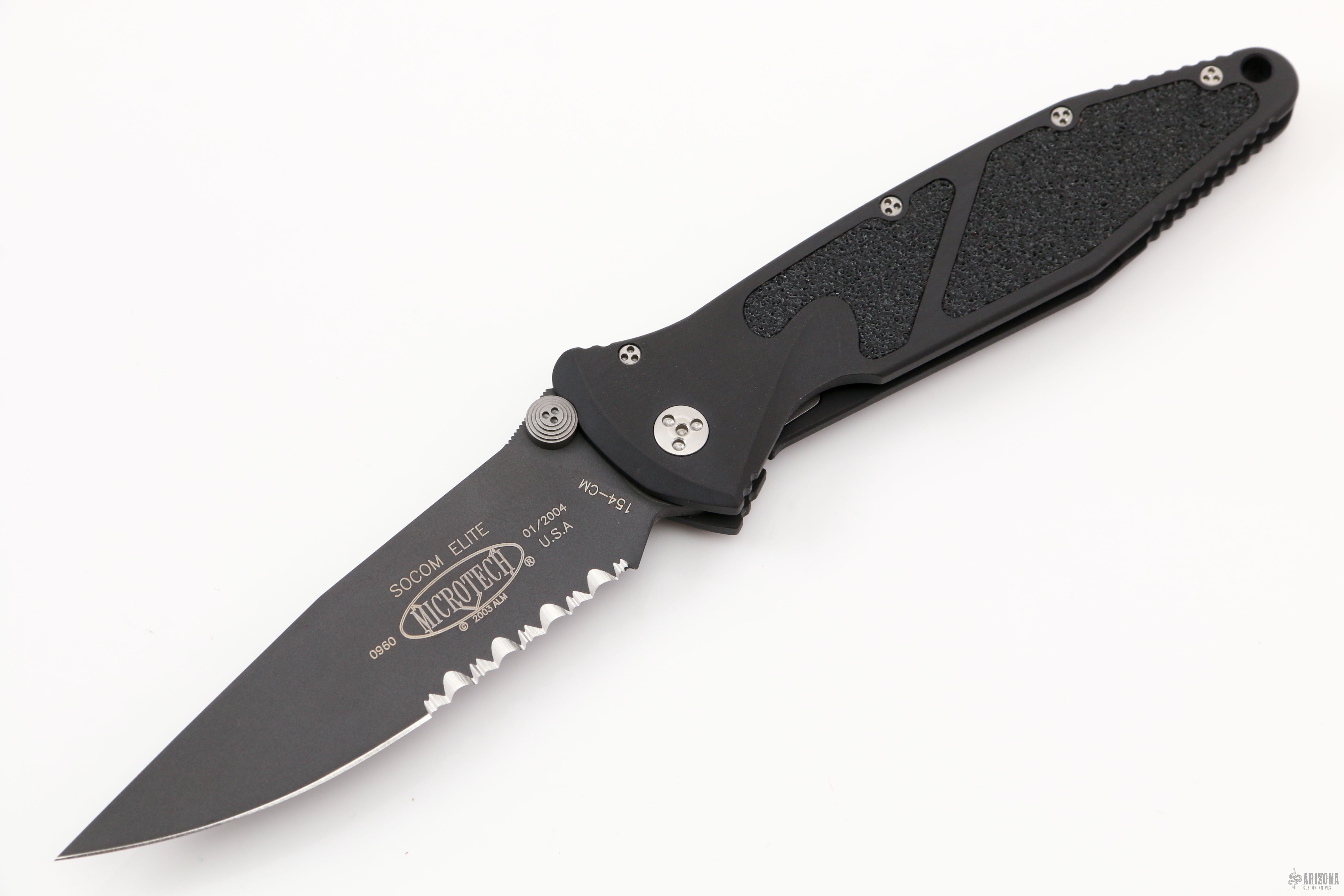 Mini Socom Elite M/A - Arizona Custom Knives