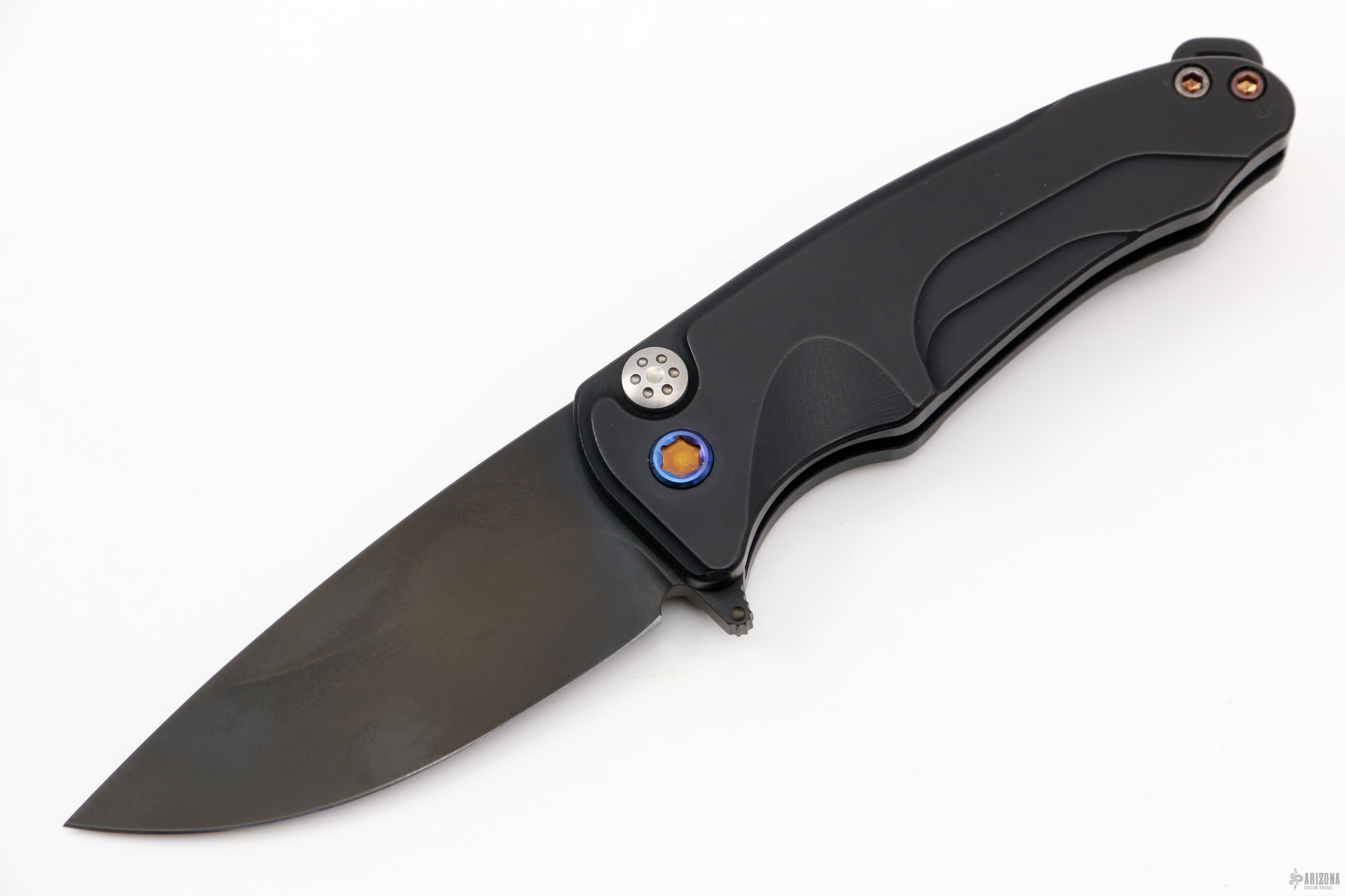 Smooth Criminal Flipper - Arizona Custom Knives