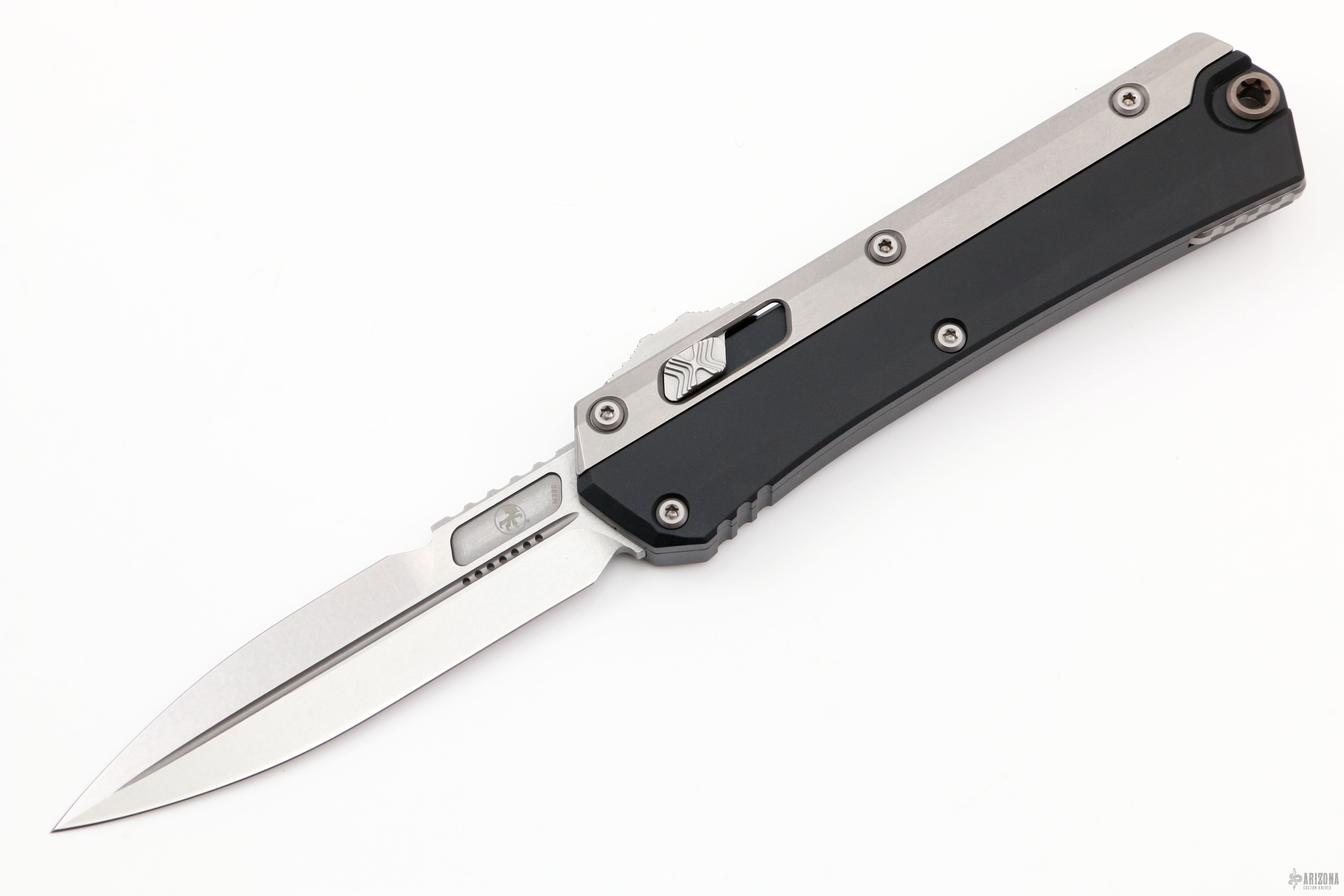 184-10S Glykon Bayonet Signature Series Bead Blast Overlay Stonewash ...