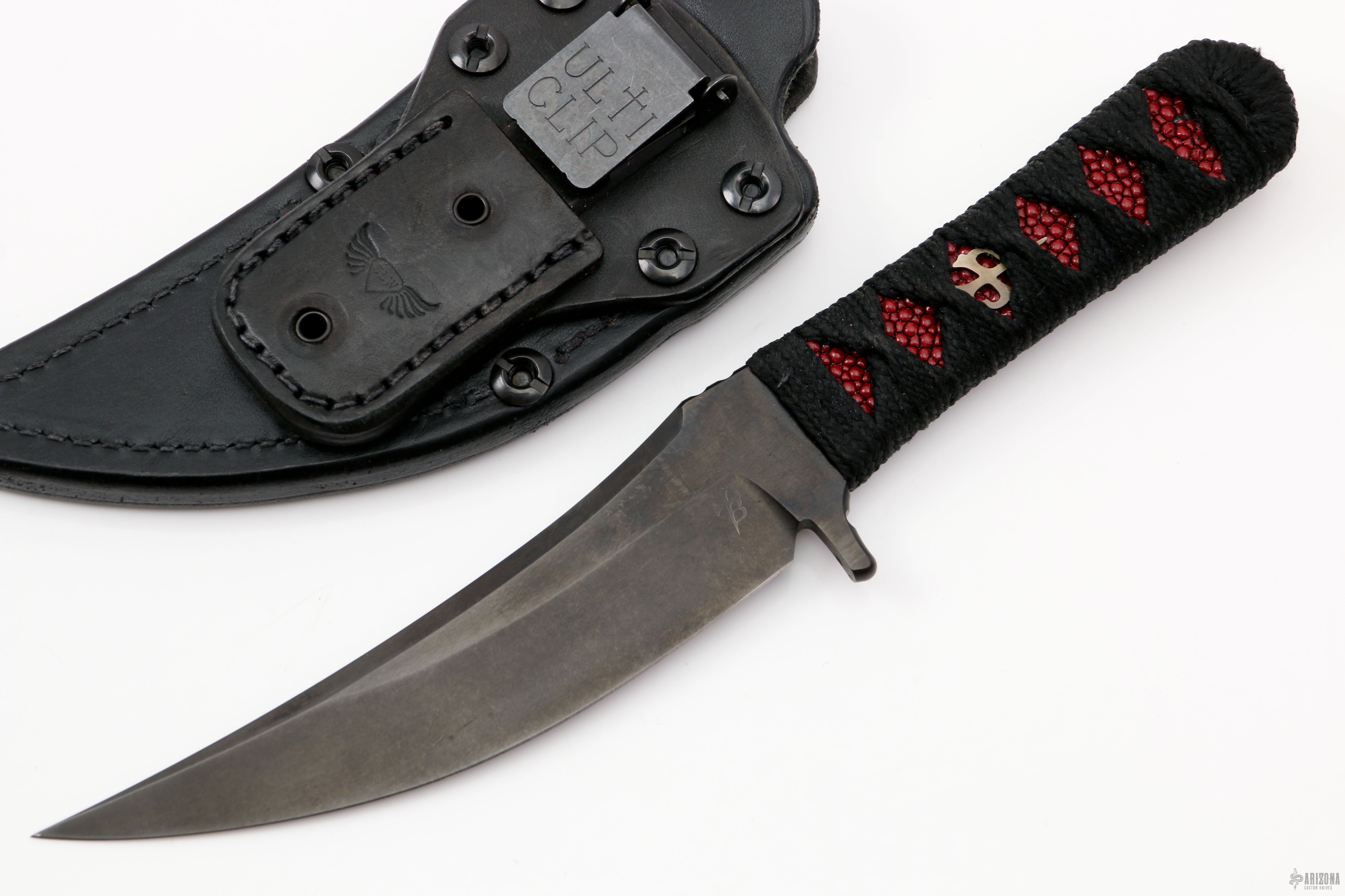 SBK - Arizona Custom Knives