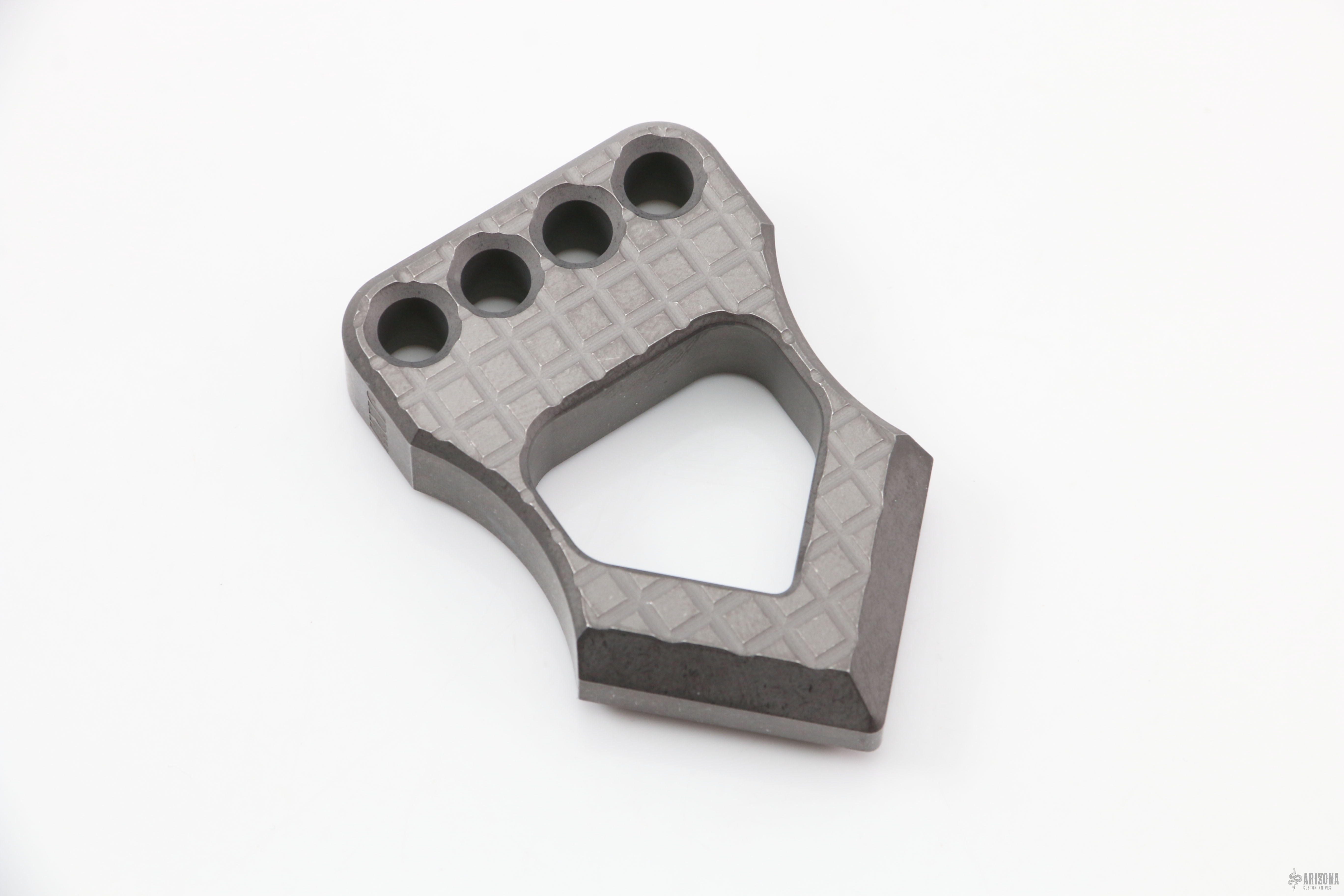 Accomplice - Stonewashed Steel - Monkey Edge Frag Pattern - Arizona ...