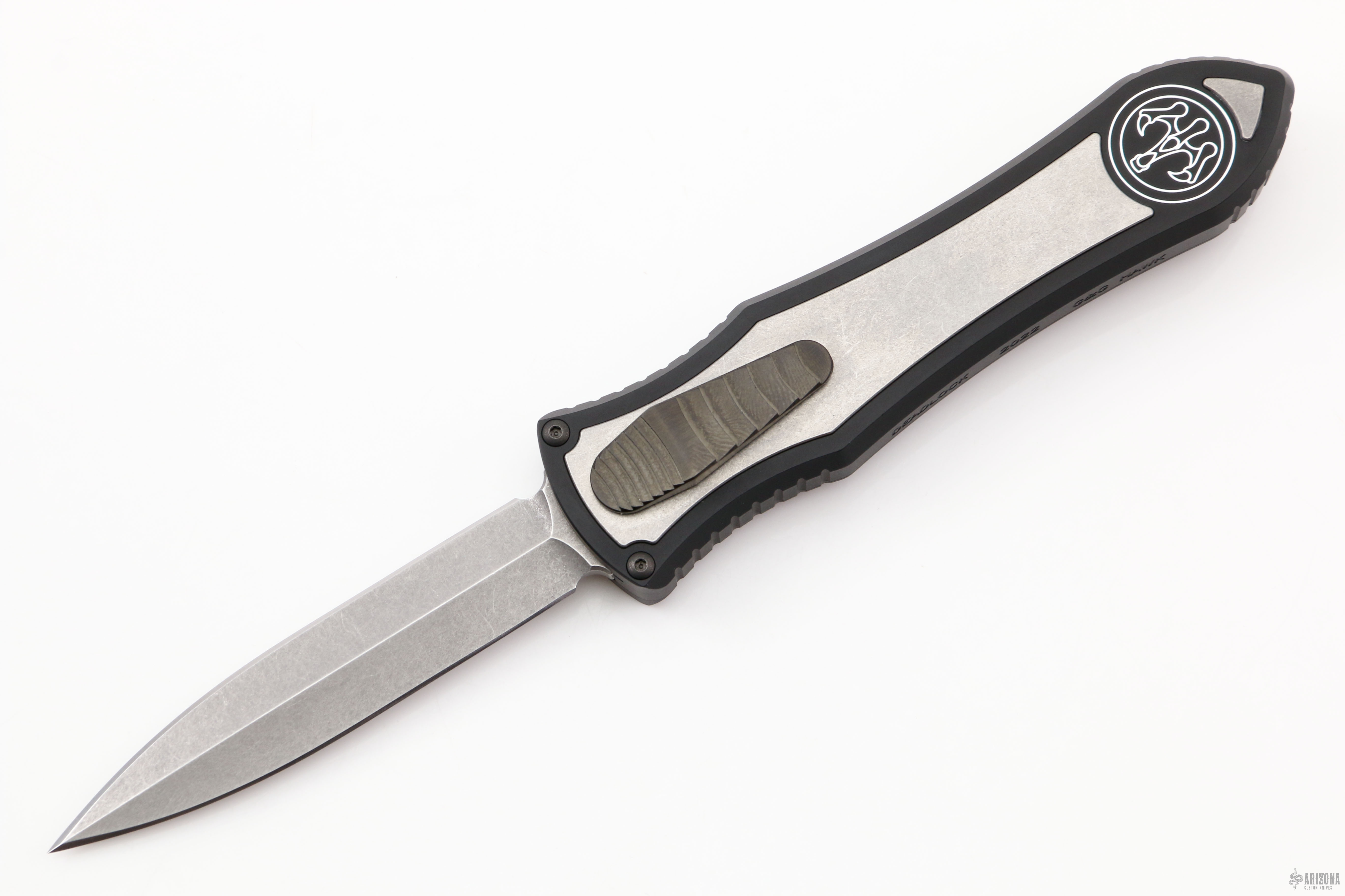 Deadlock Model C 2022 - Arizona Custom Knives