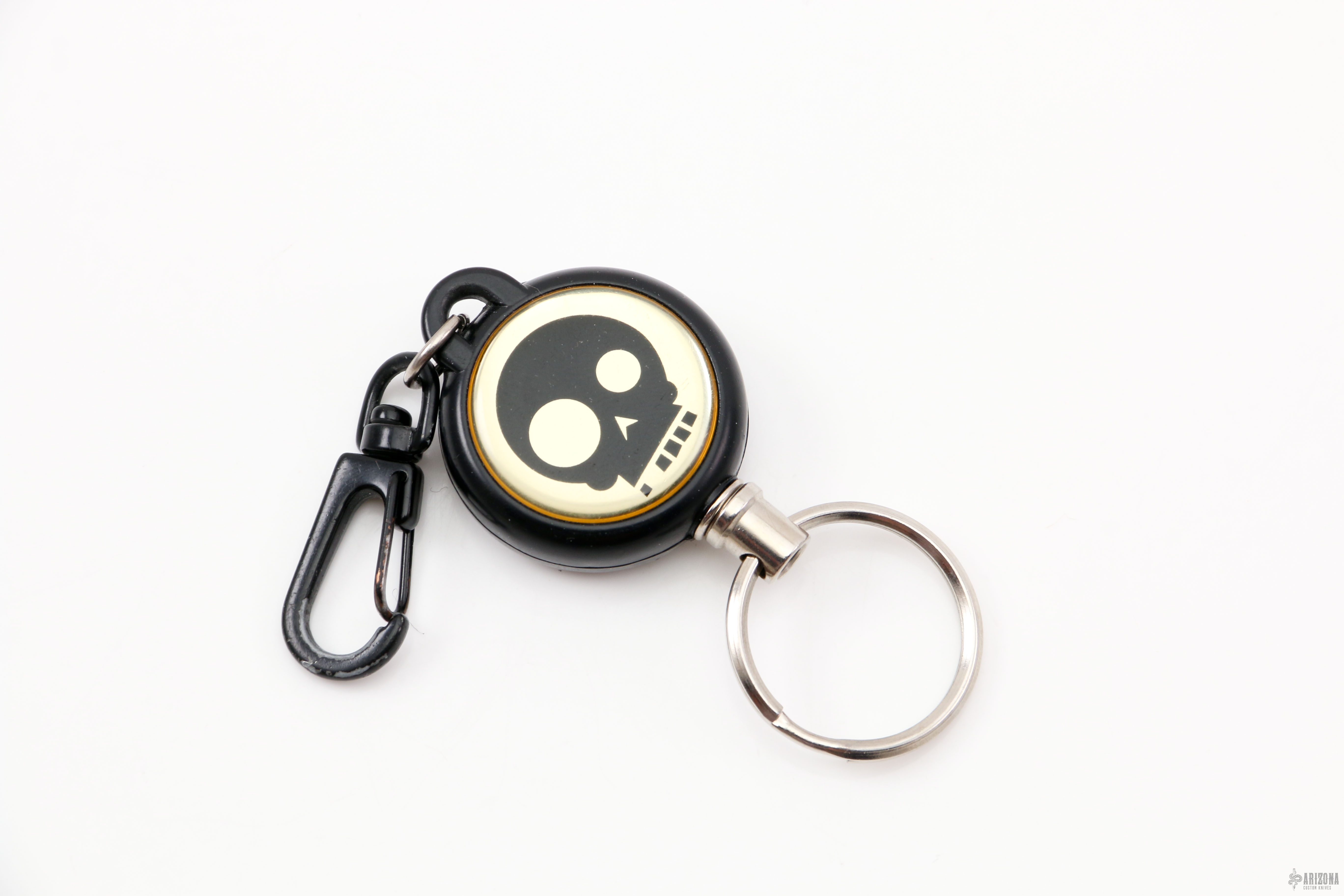 Retractable Keychain - Arizona Custom Knives