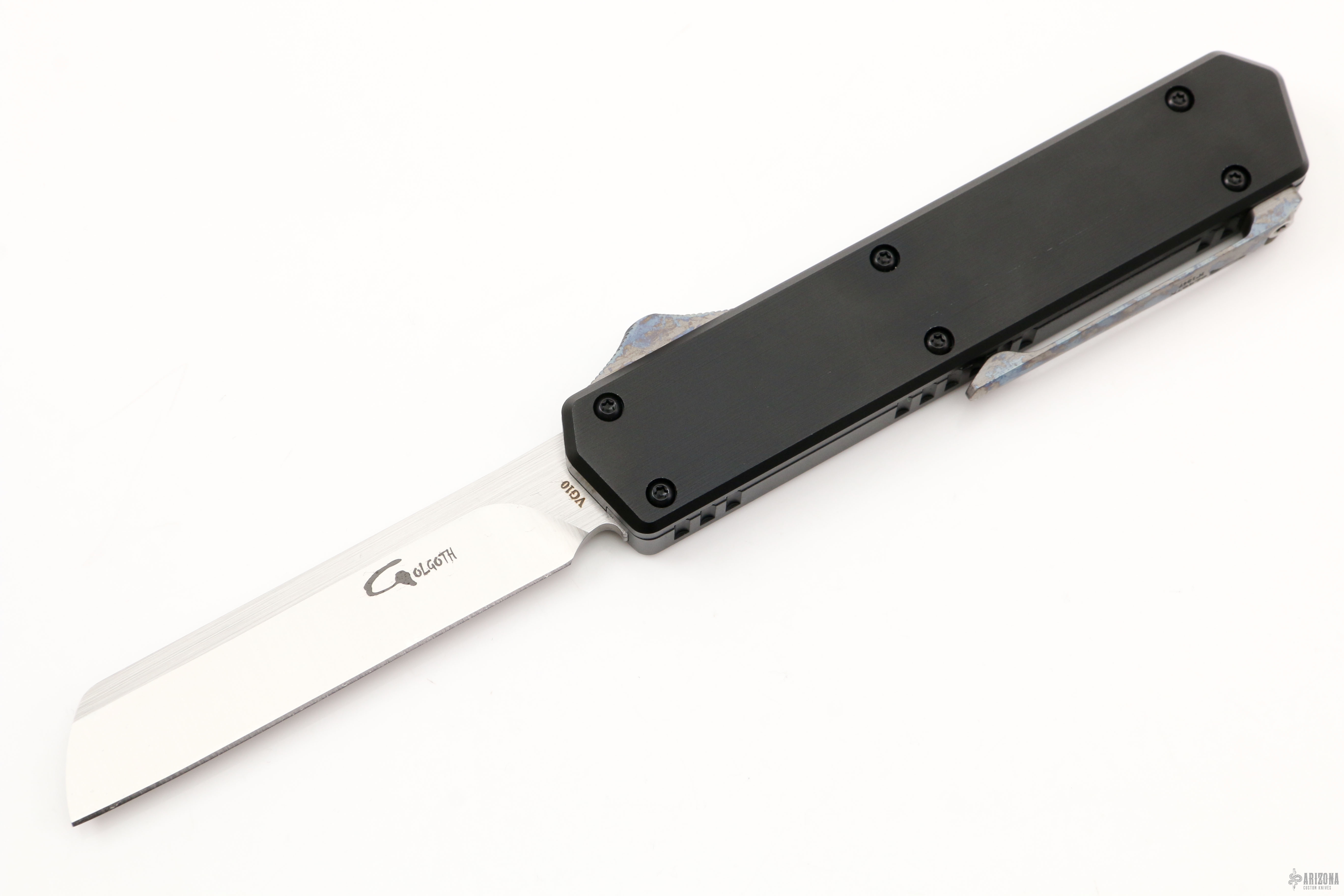 Golgoth G13 SF+ OTF Auto - Arizona Custom Knives