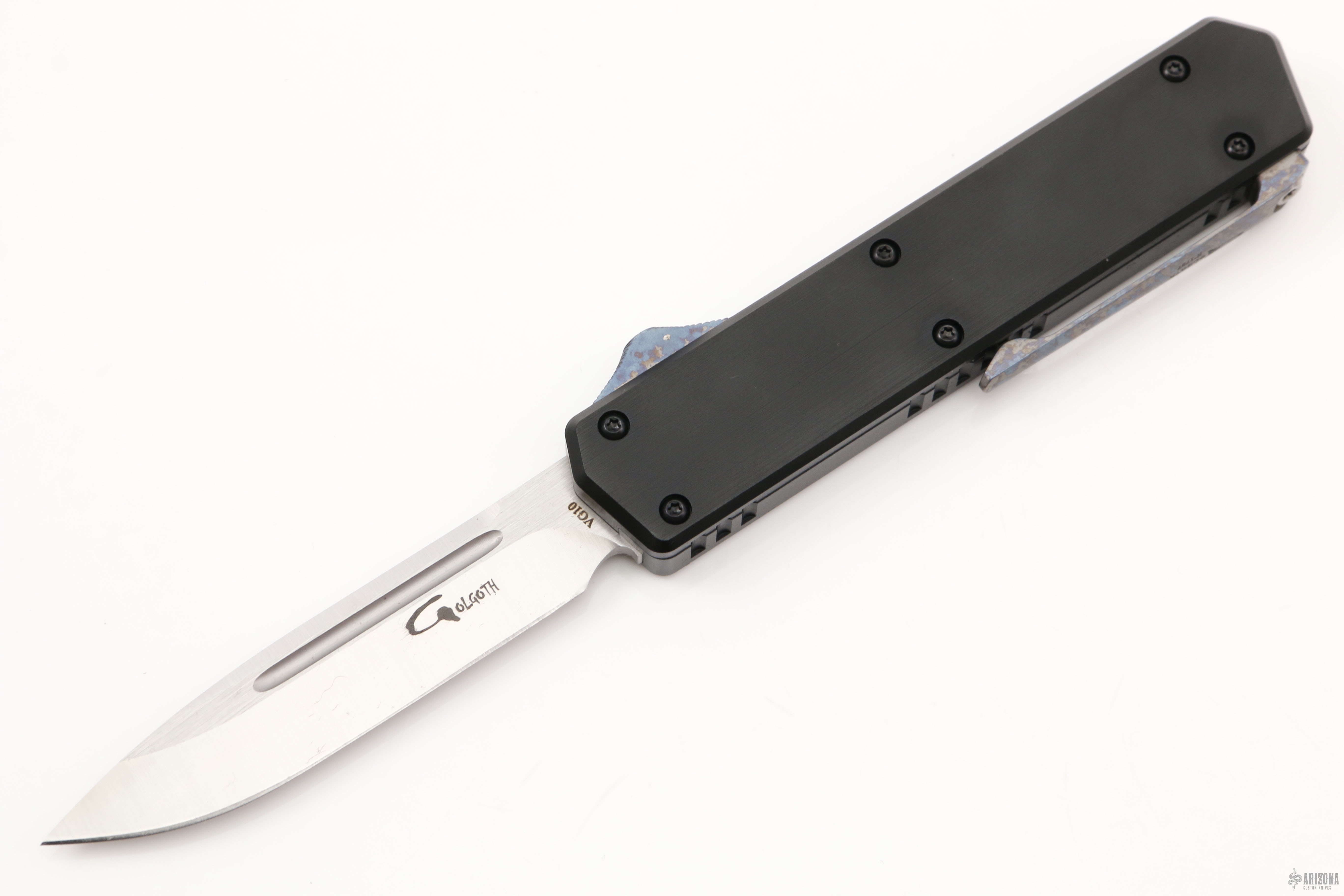 Golgoth G13 DP+ OTF Auto - Arizona Custom Knives